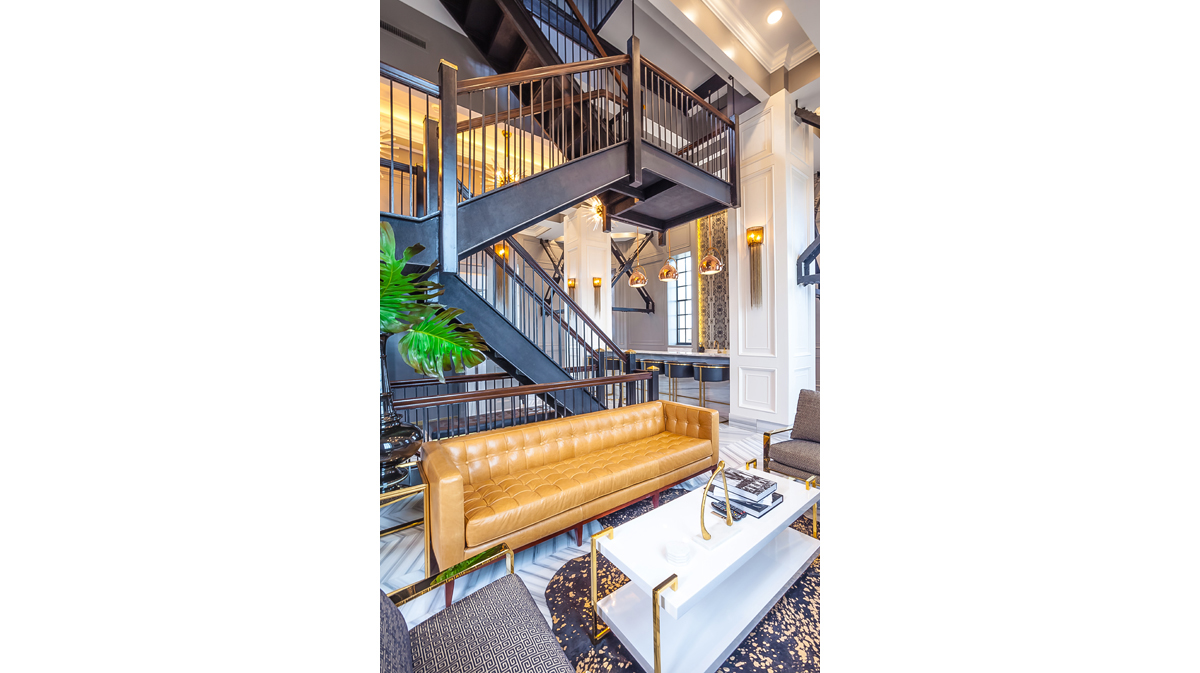 Power & Light Apartments by NSPJ Architects, P.A. - Architizer