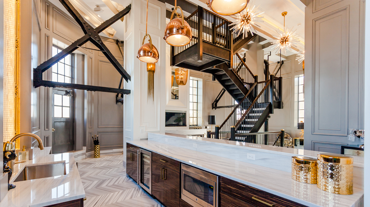 Power & Light Apartments by NSPJ Architects, P.A. - Architizer