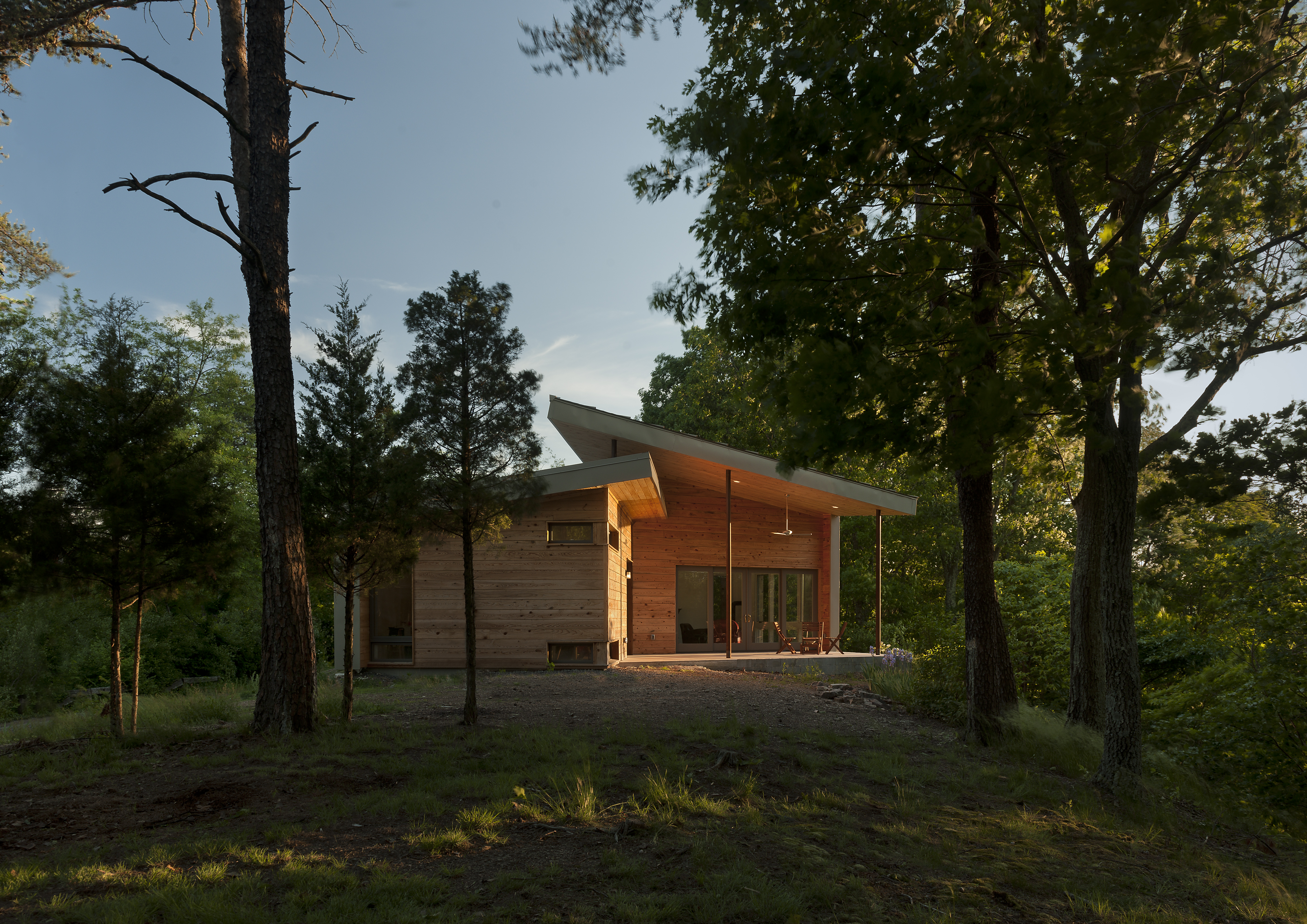 Ridge House by GriD architects - Architizer