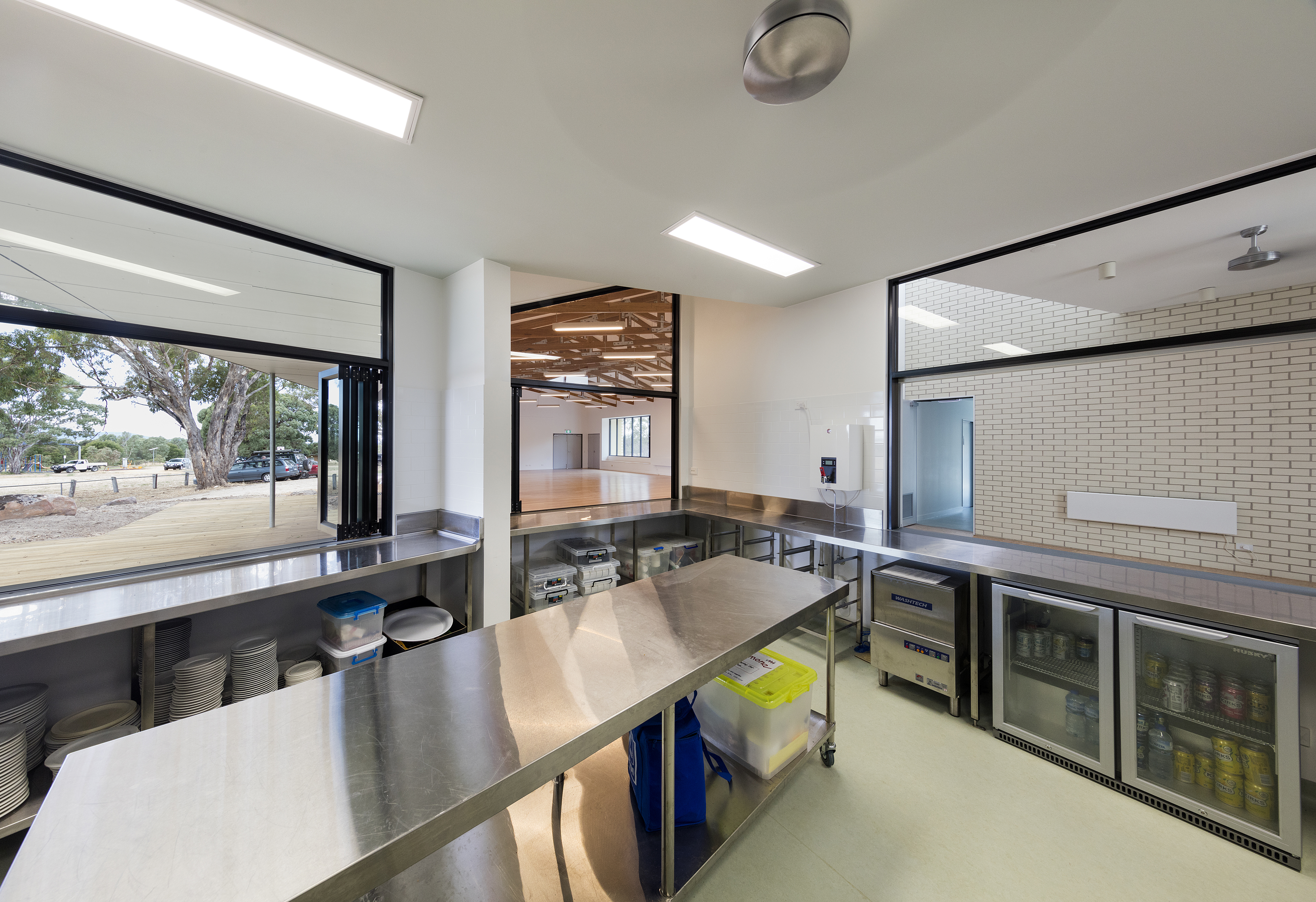 Pomonal Community Hall by Workshop Architecture - Architizer