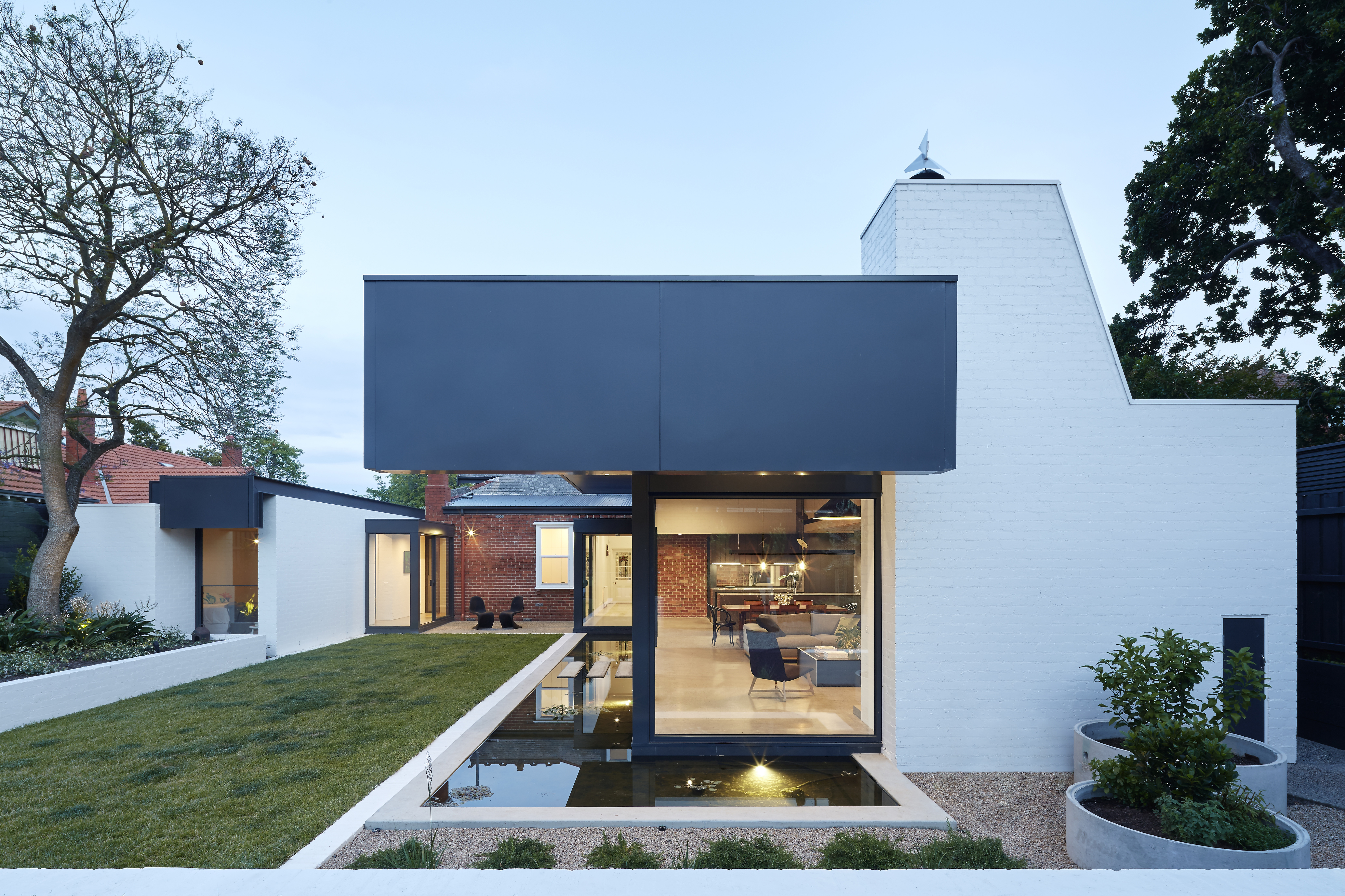 Idea 2061905: Pond House, ‘Marrandillas’ by Nic Owen Architects in ...