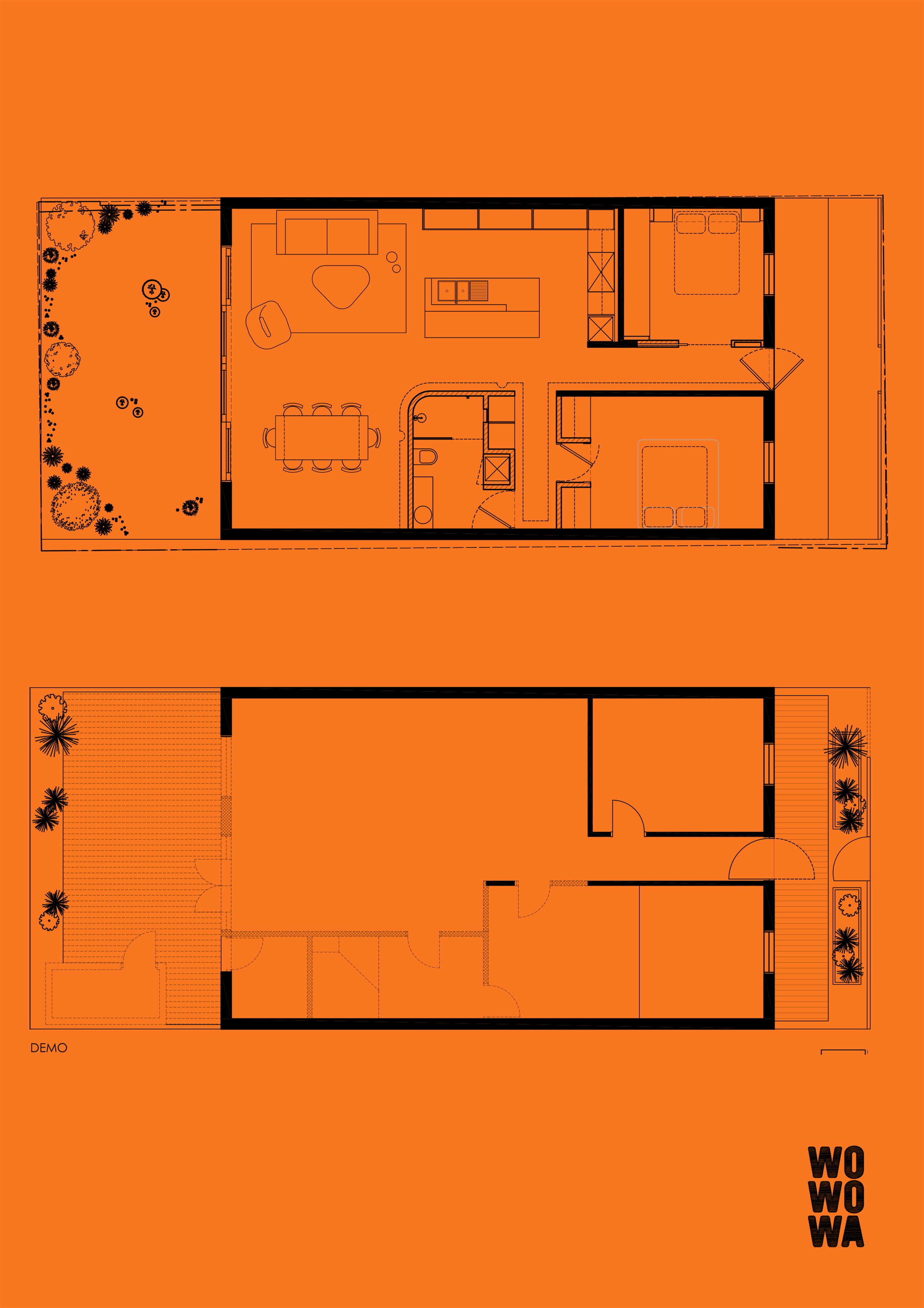 Casa de Gatos by WOWOWA Architecture - Architizer