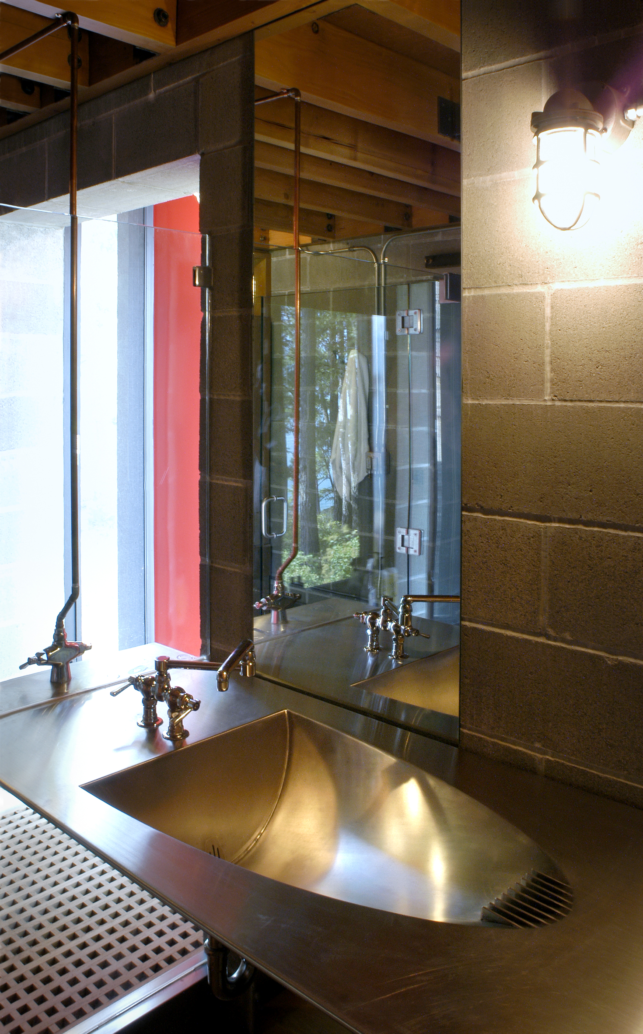 Chicken Point Cabin by Olson Kundig - Architizer