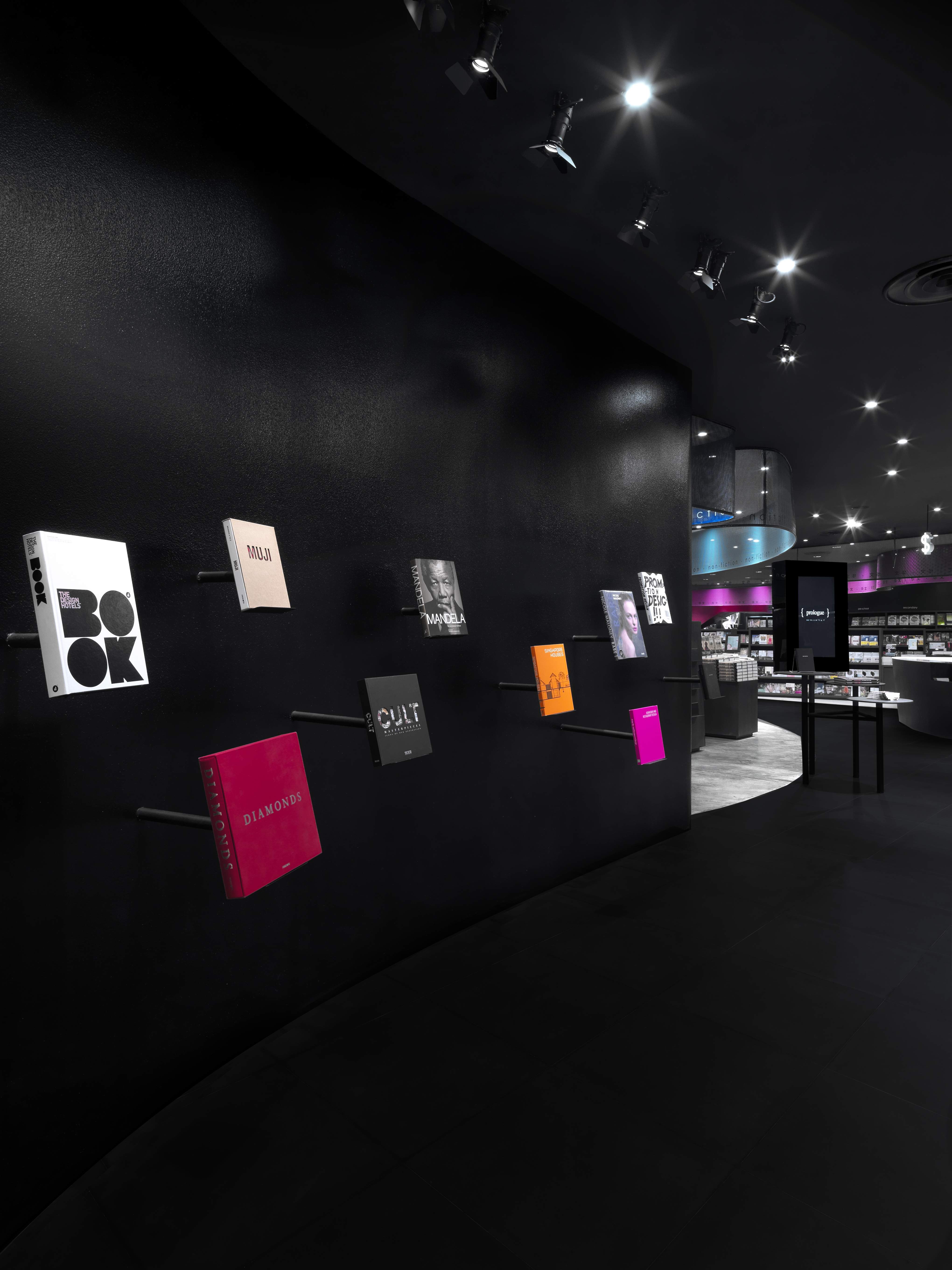 Tangs Flagship Store by Ministry of Design Pte Ltd - Architizer