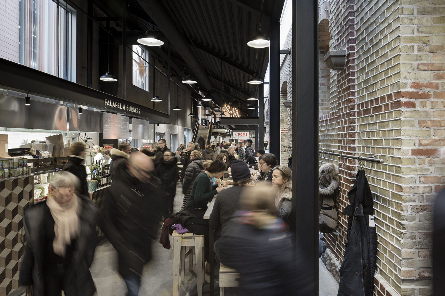Malmö Market Hall - Architizer