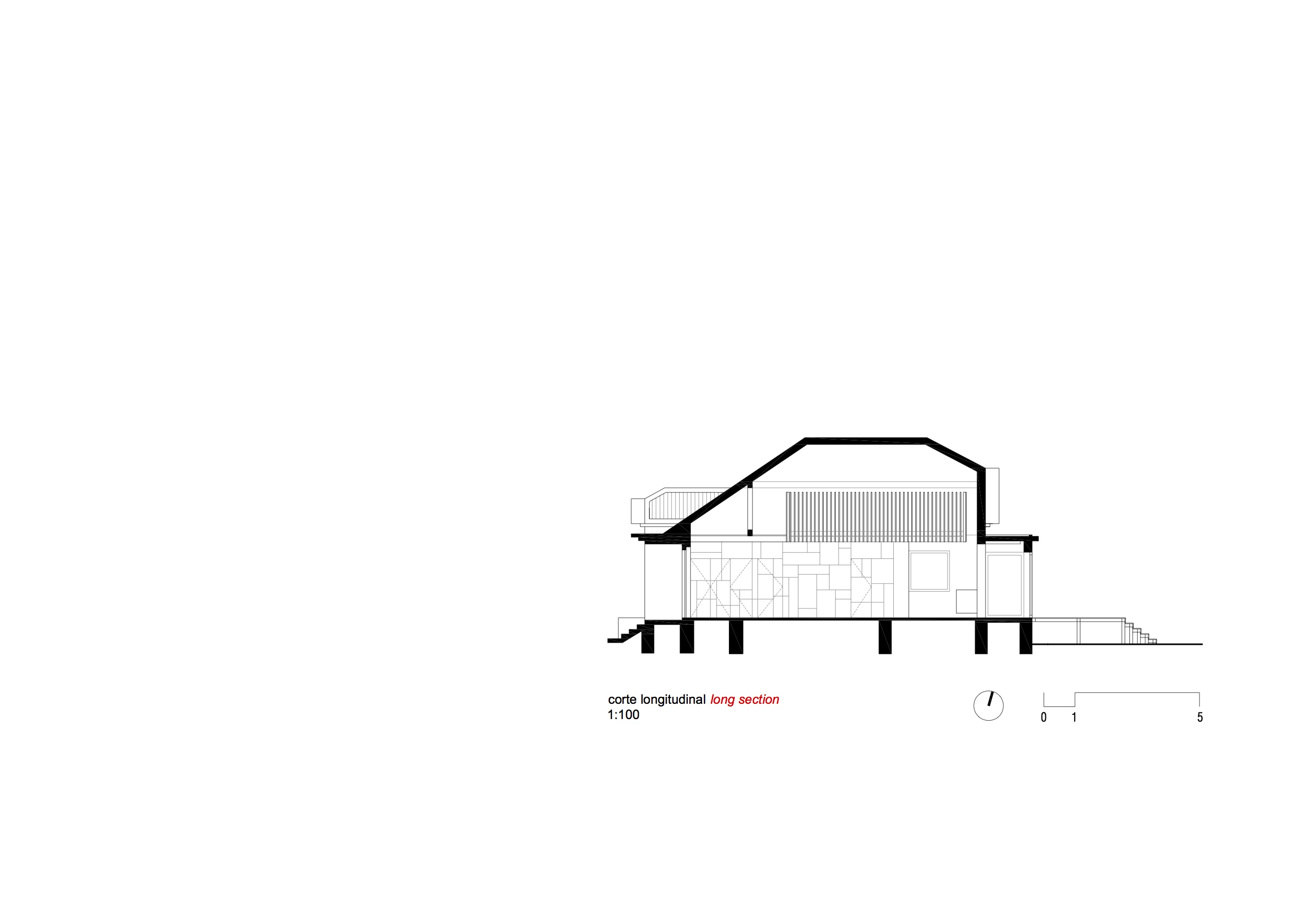 House in Trafaria by Manuel Tojal Architects - Architizer