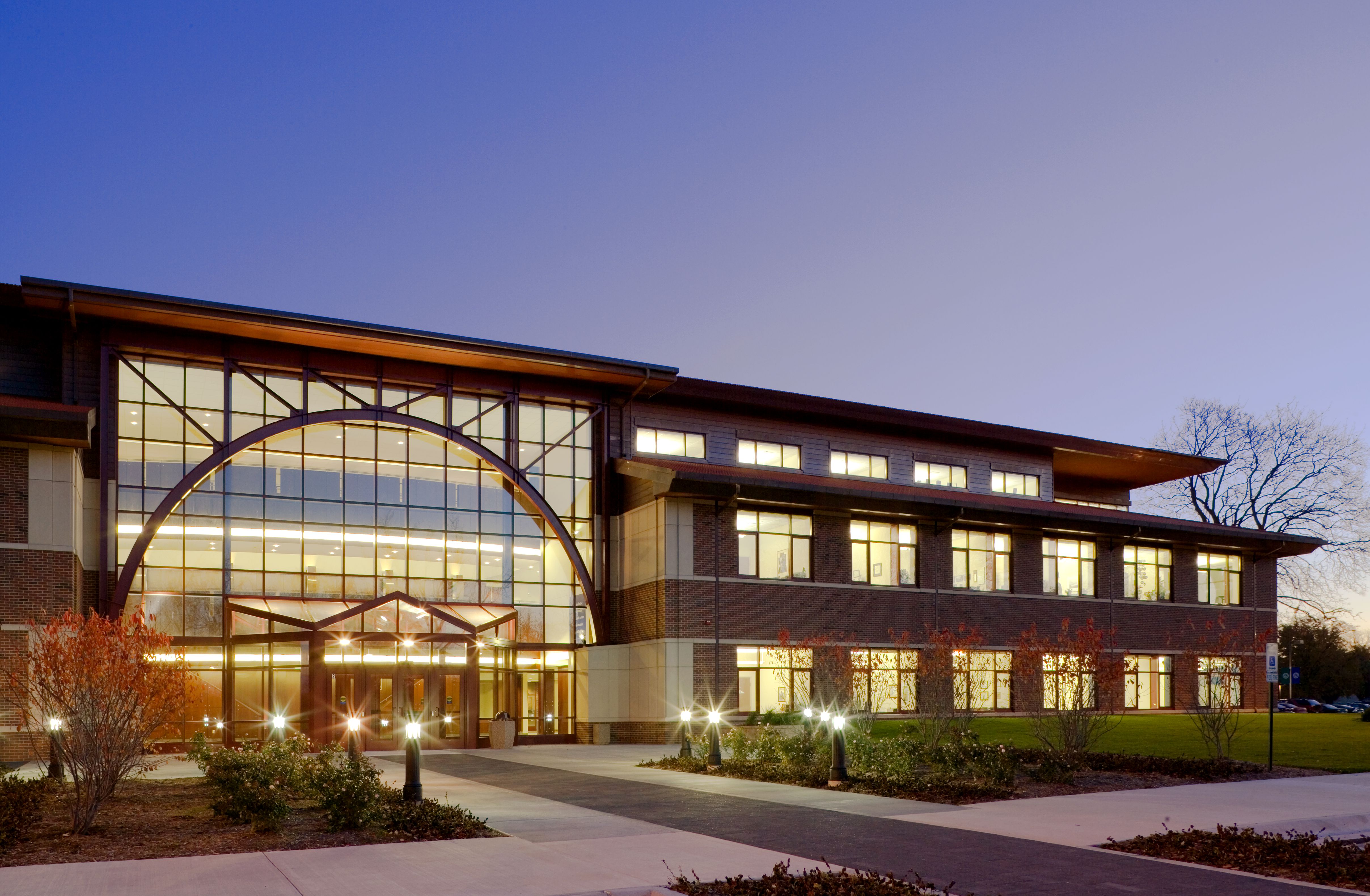 Institute for Collaborative Education - Architizer