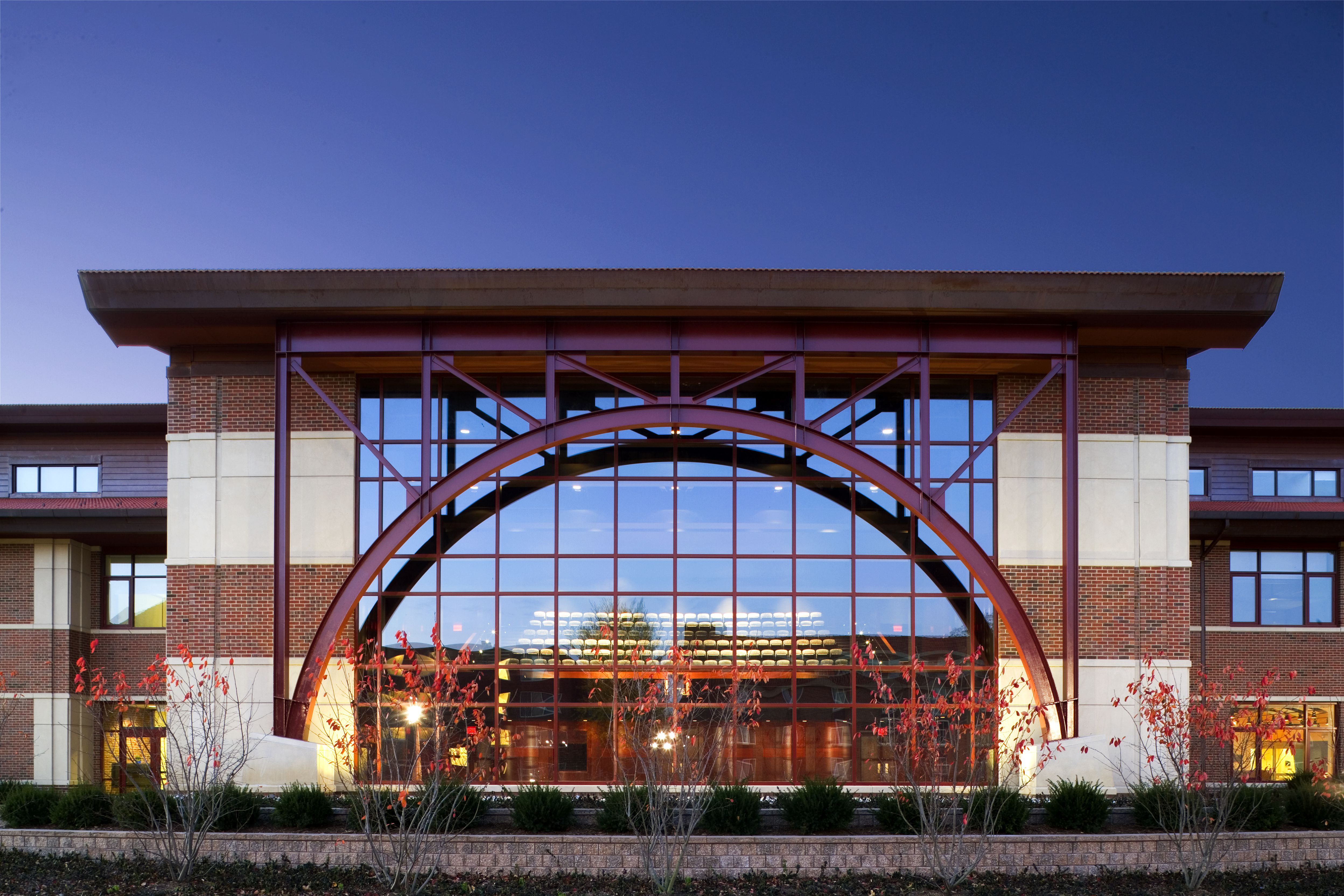 Institute for Collaborative Education - Architizer