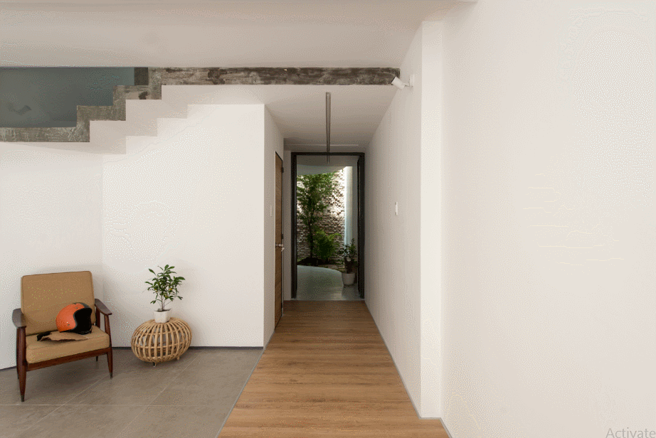 BACKYARD house by AD+studio - Architizer