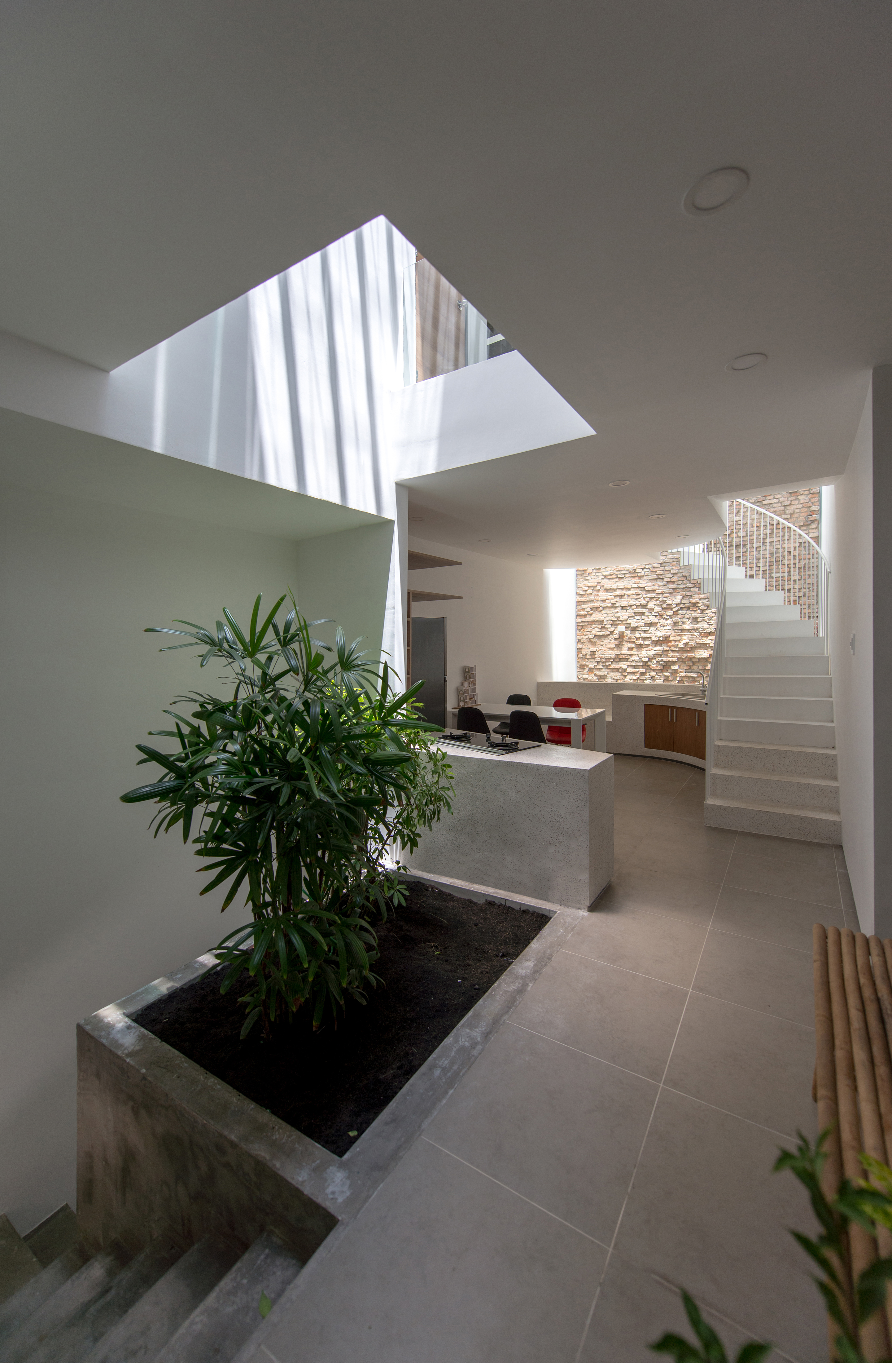 BACKYARD house by AD+studio - Architizer