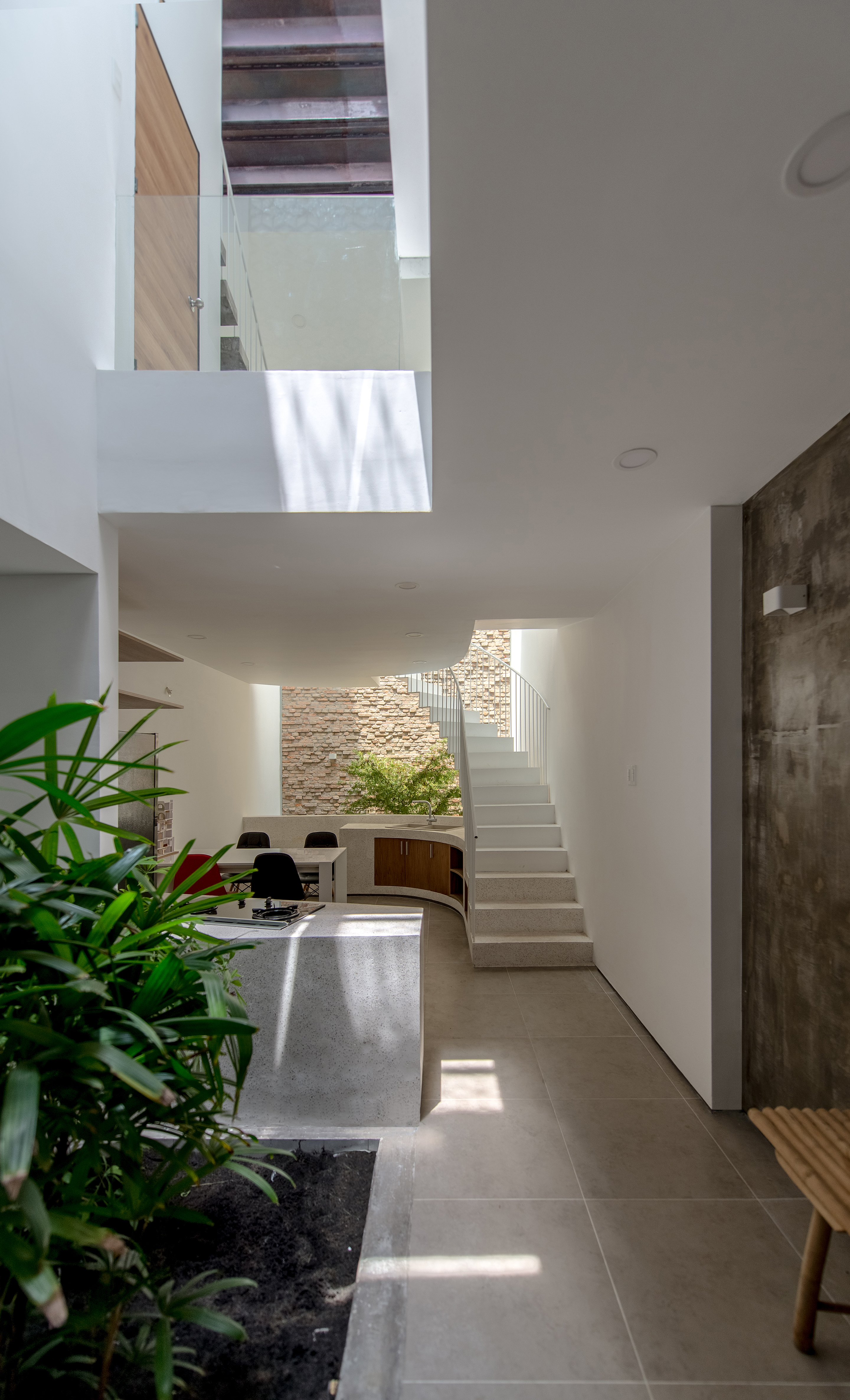 BACKYARD house by AD+studio - Architizer