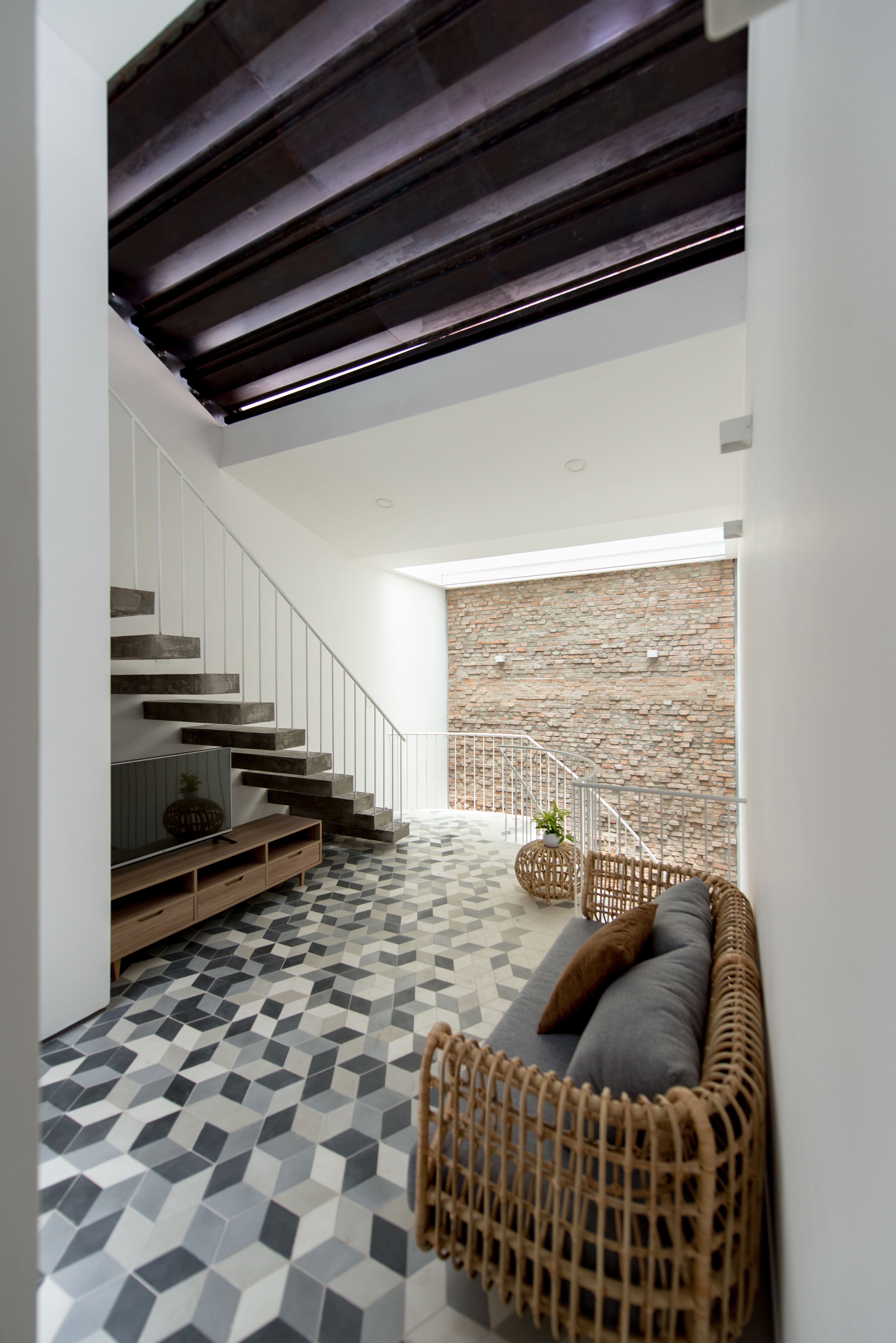 BACKYARD house by AD+studio - Architizer