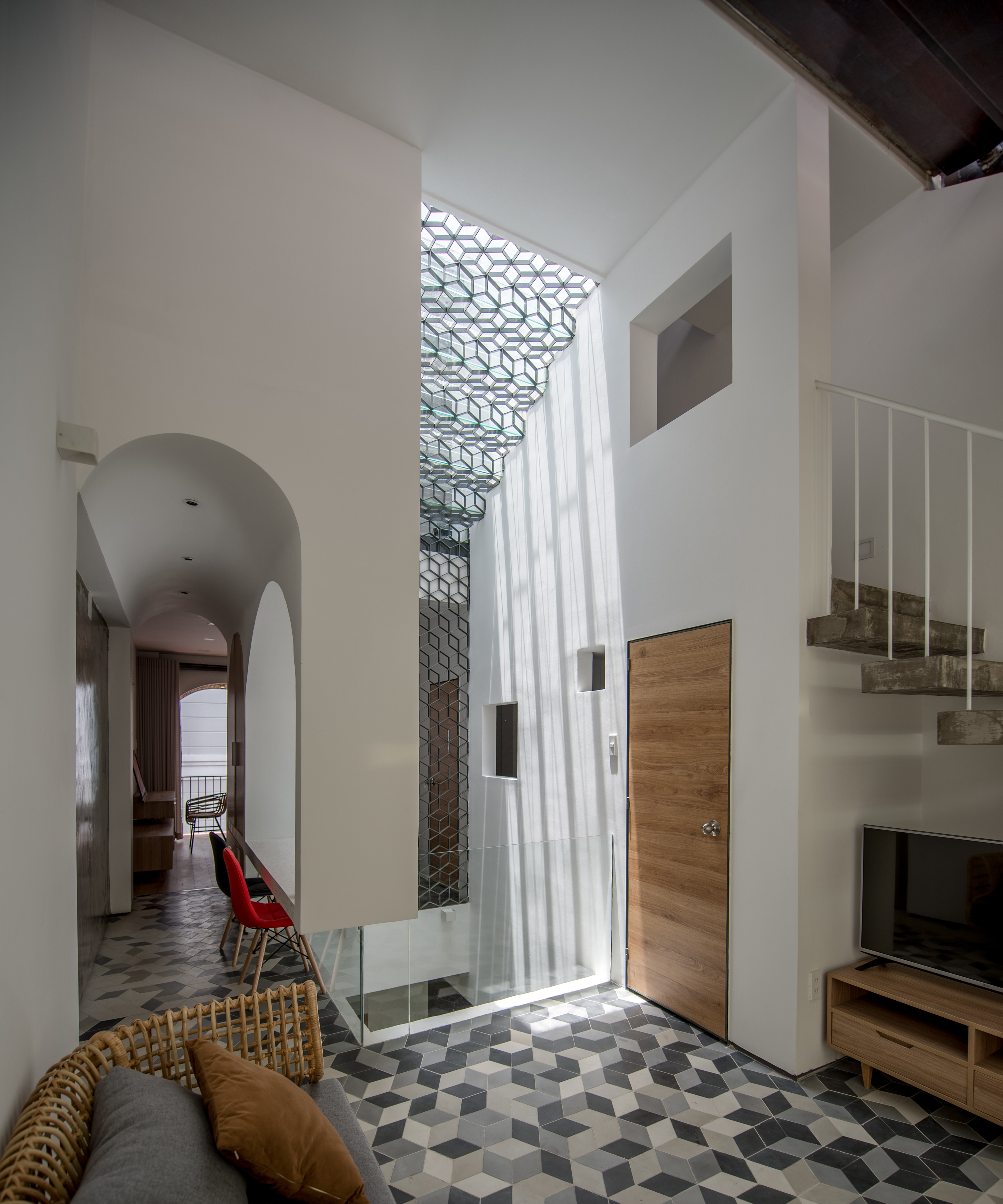 BACKYARD house by AD+studio - Architizer