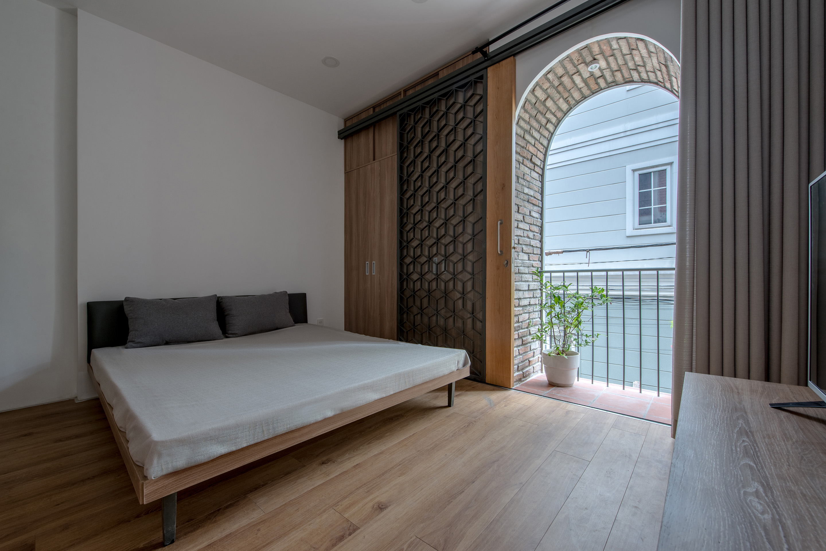 BACKYARD house by AD+studio - Architizer