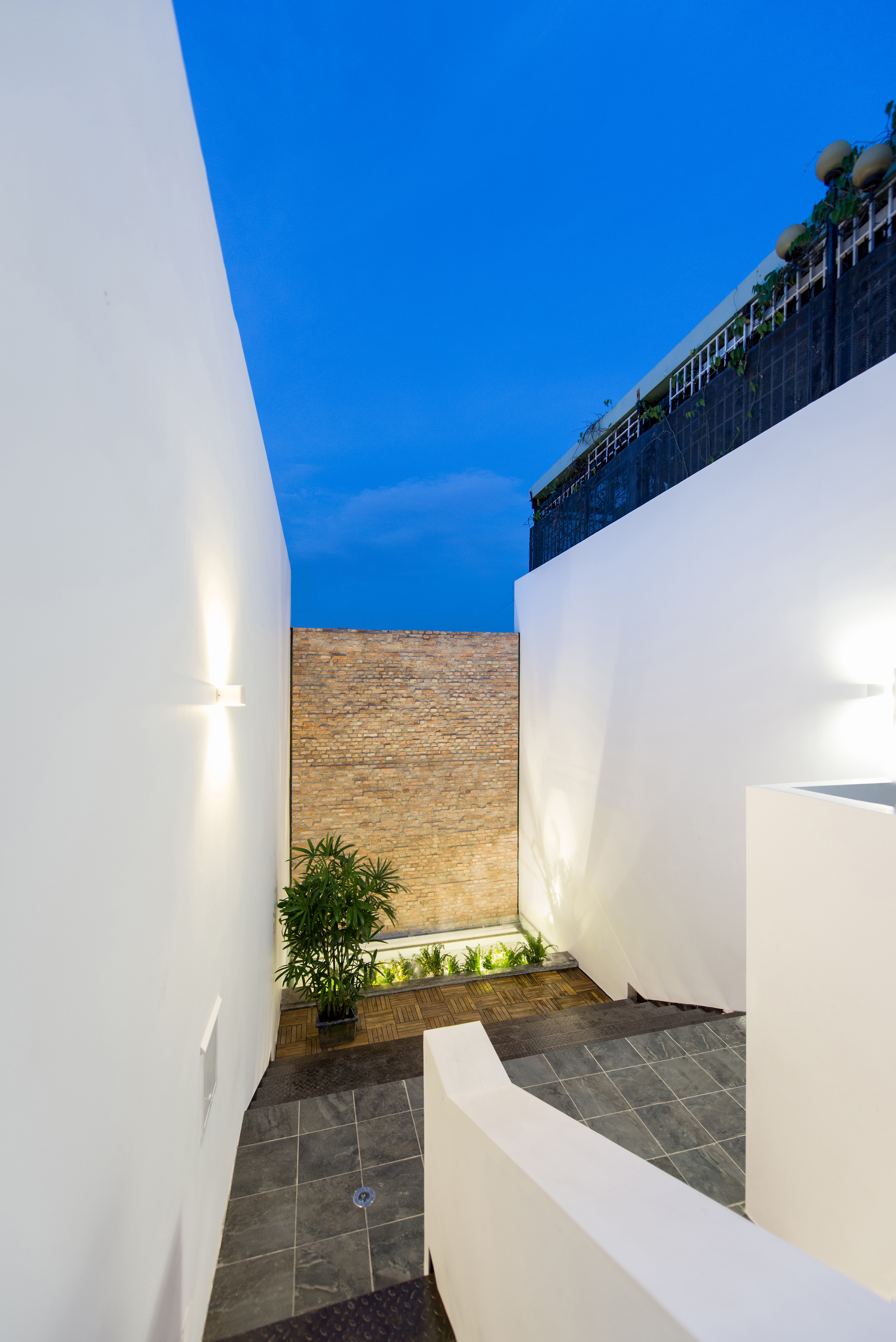 BACKYARD house by AD+studio - Architizer