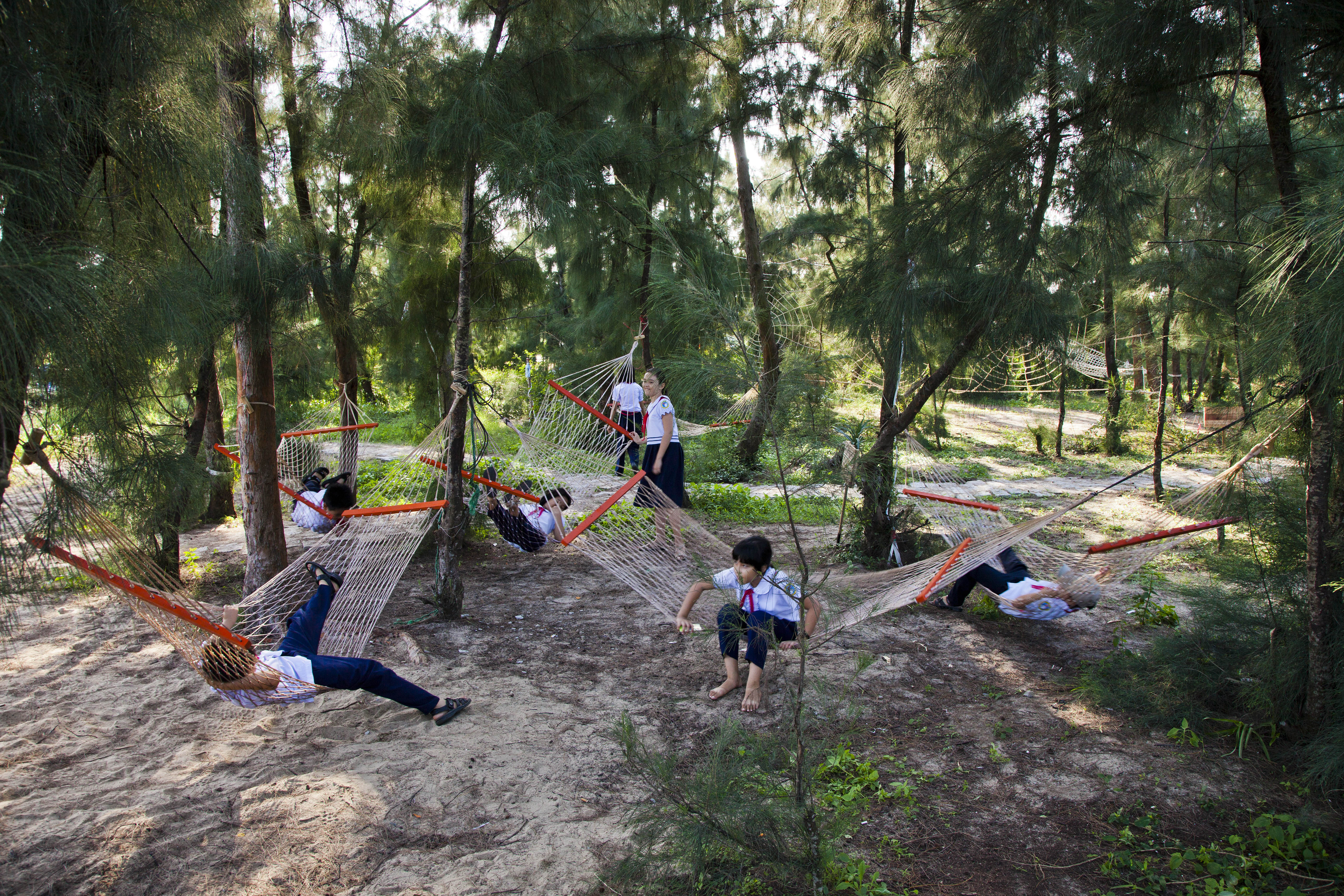 Dragonfly Park by V-Architecture - Architizer