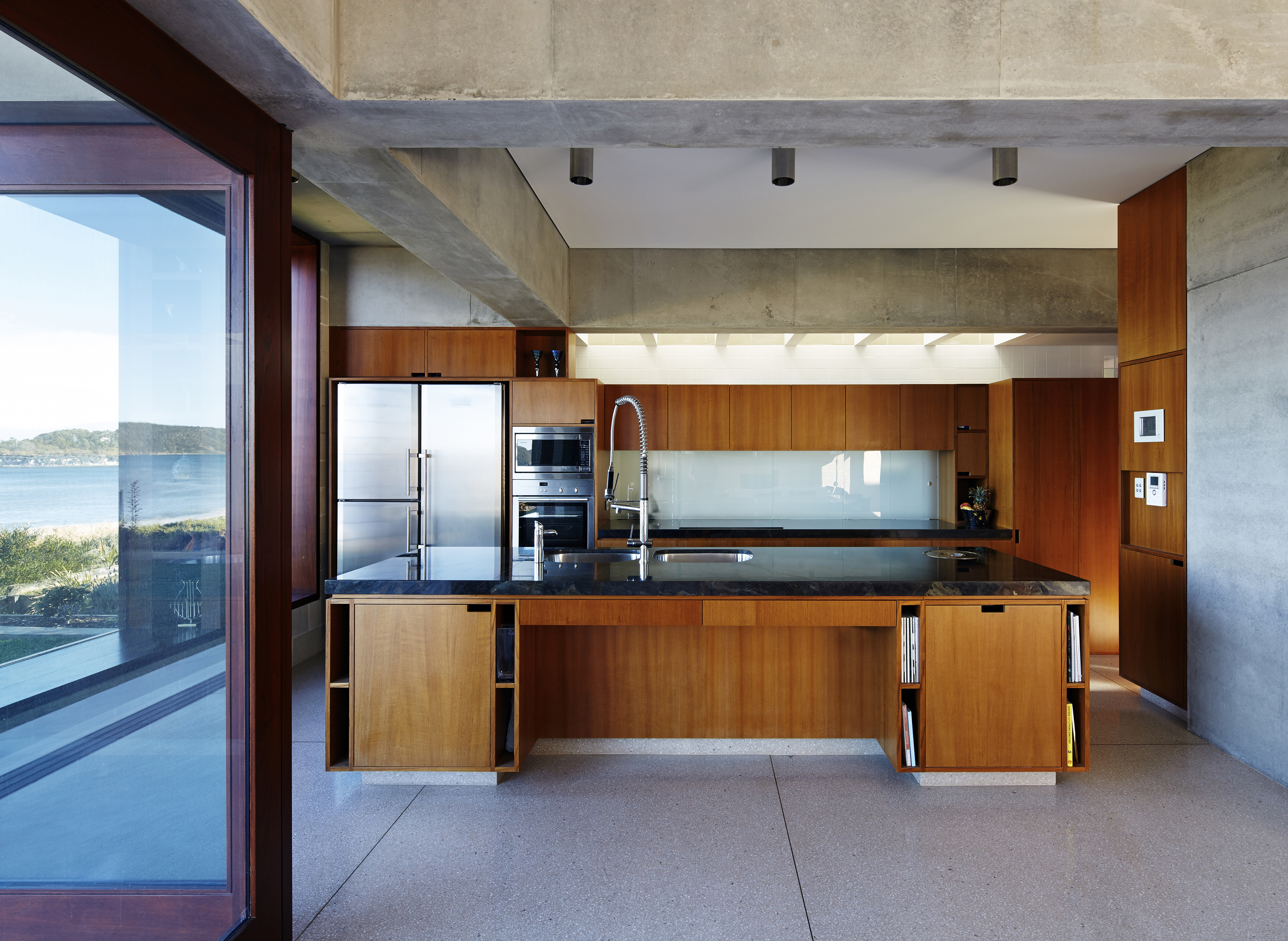 Block House by Porebski Architects - Architizer