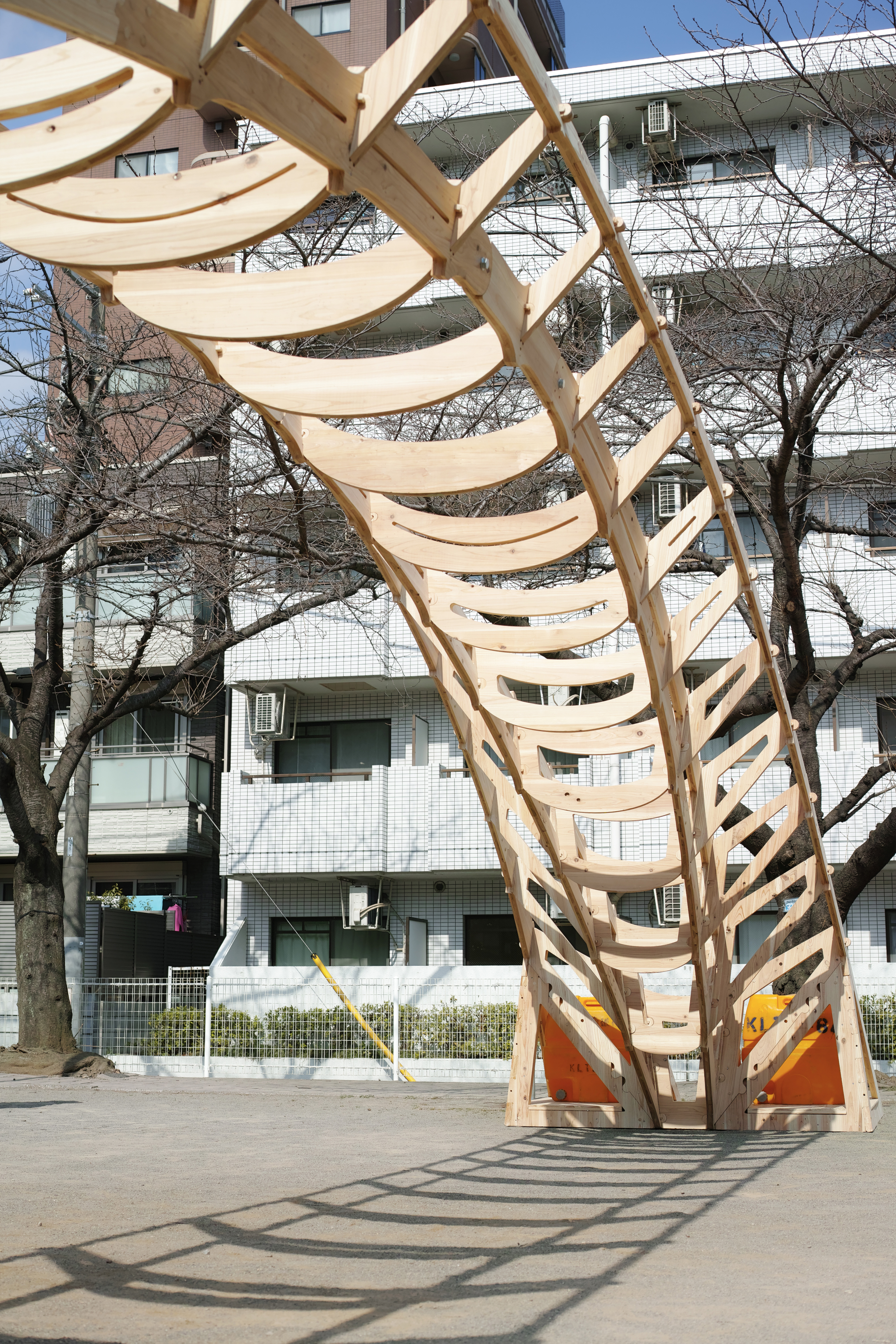Wooden Bridge by VUILD - Architizer
