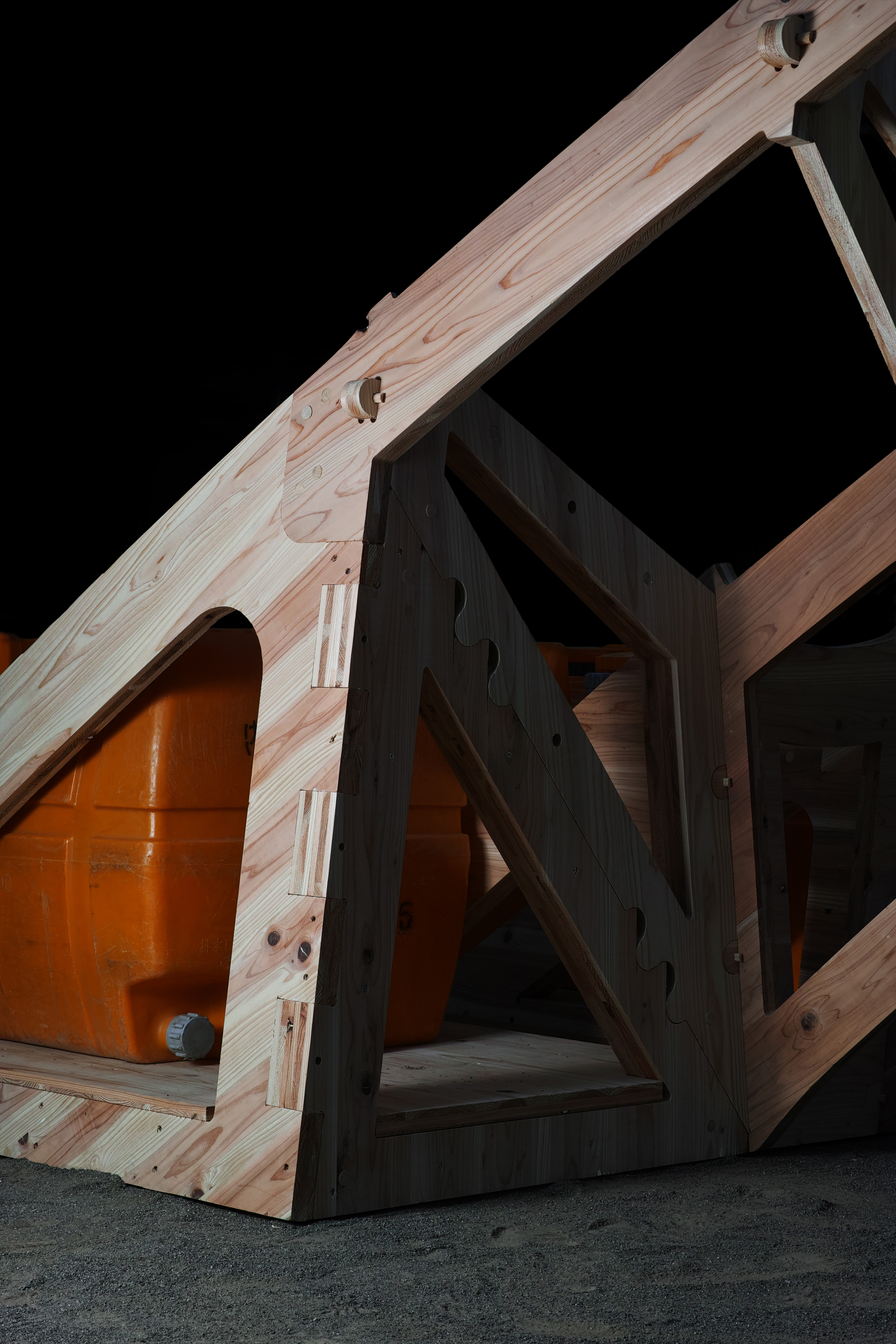 Wooden Bridge by VUILD - Architizer
