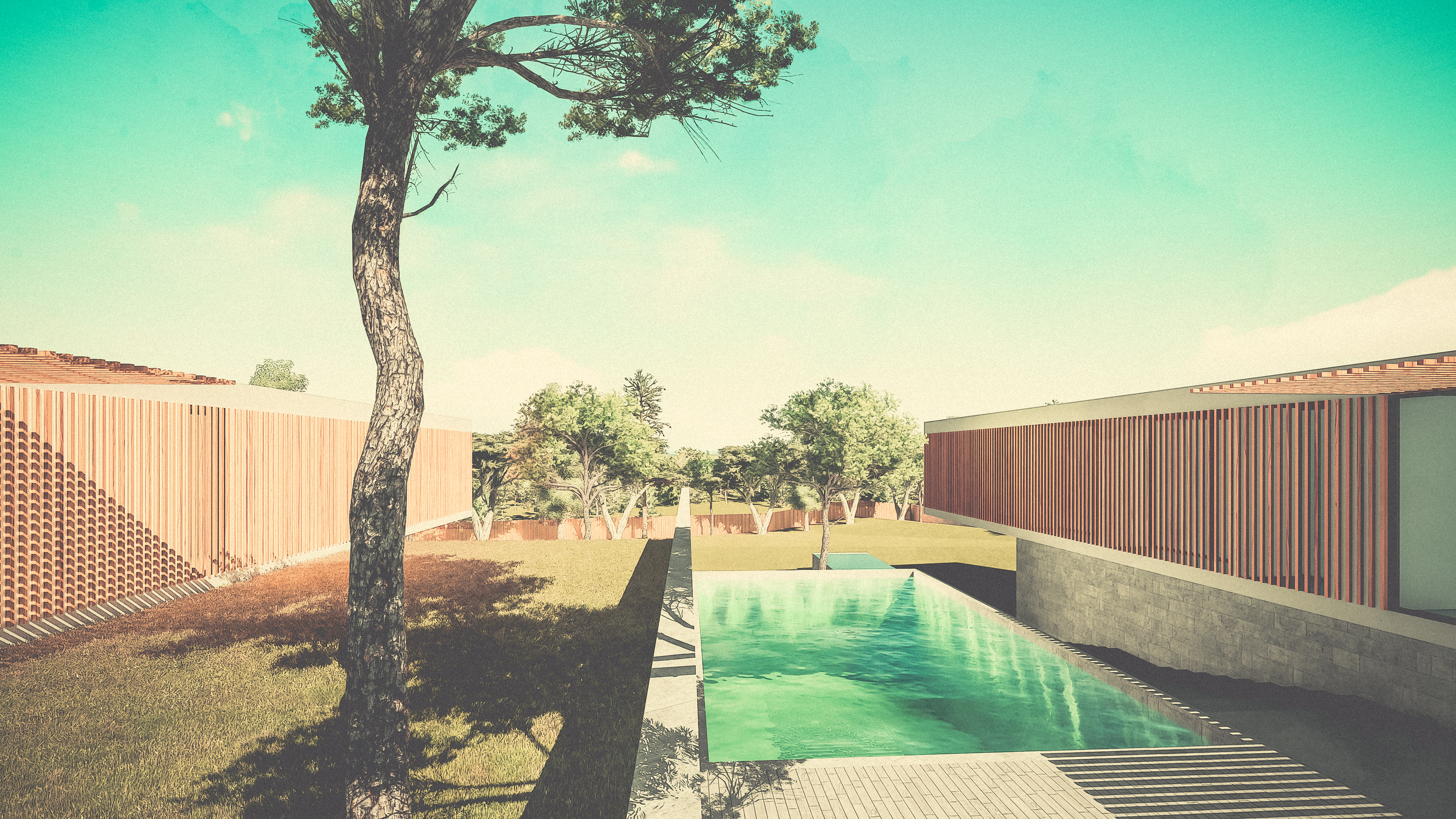 Quintas da Carvalhosa by MFA - Miguel Faria Arquiteto - Architizer