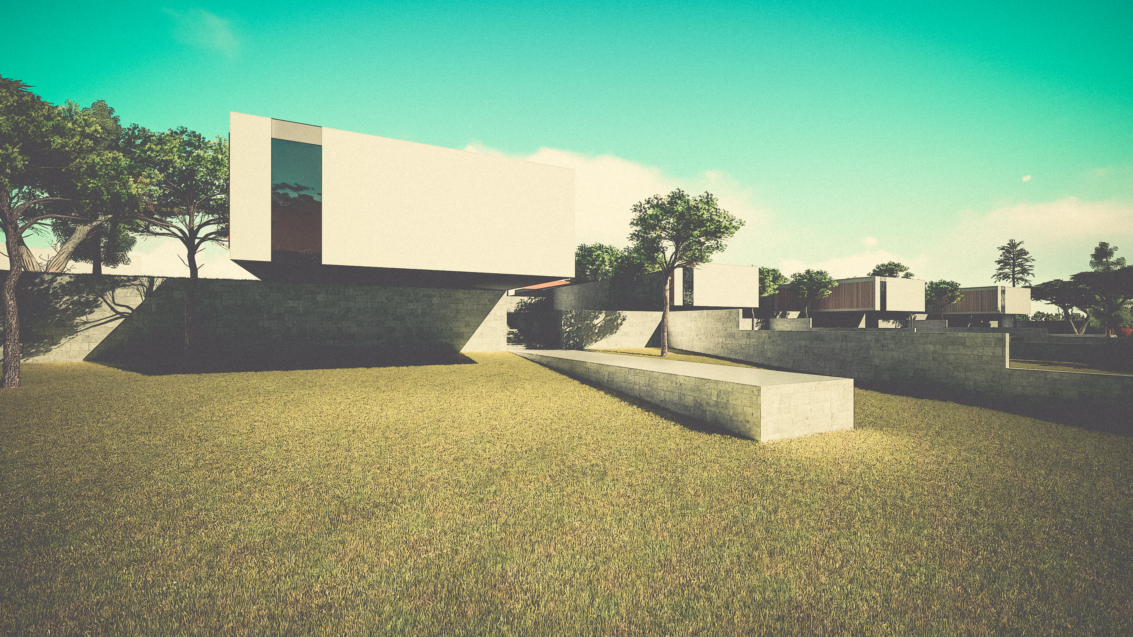 Quintas da Carvalhosa by MFA - Miguel Faria Arquiteto - Architizer