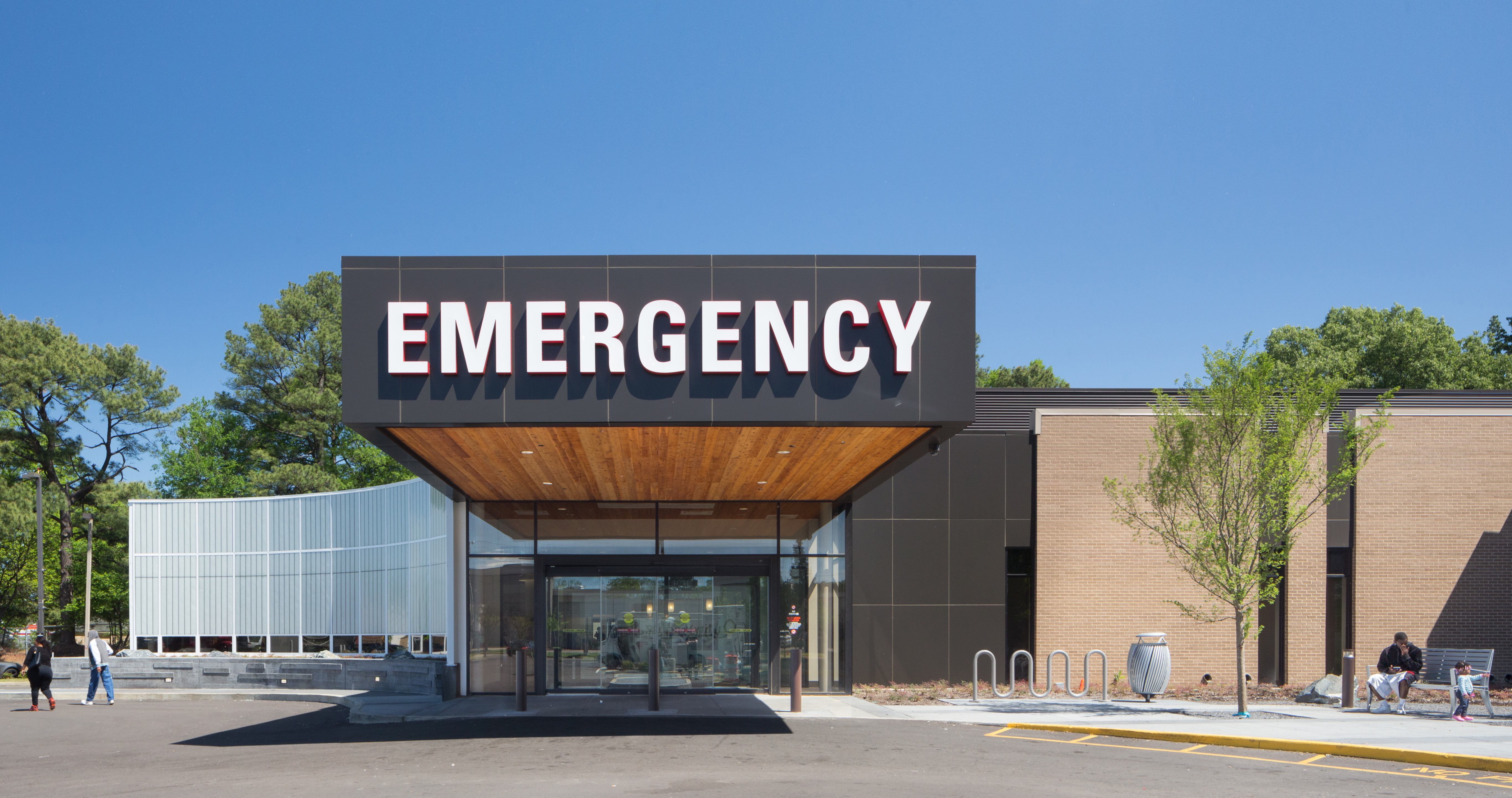 Methodist South Emergency Department by brg3s Architects - Architizer