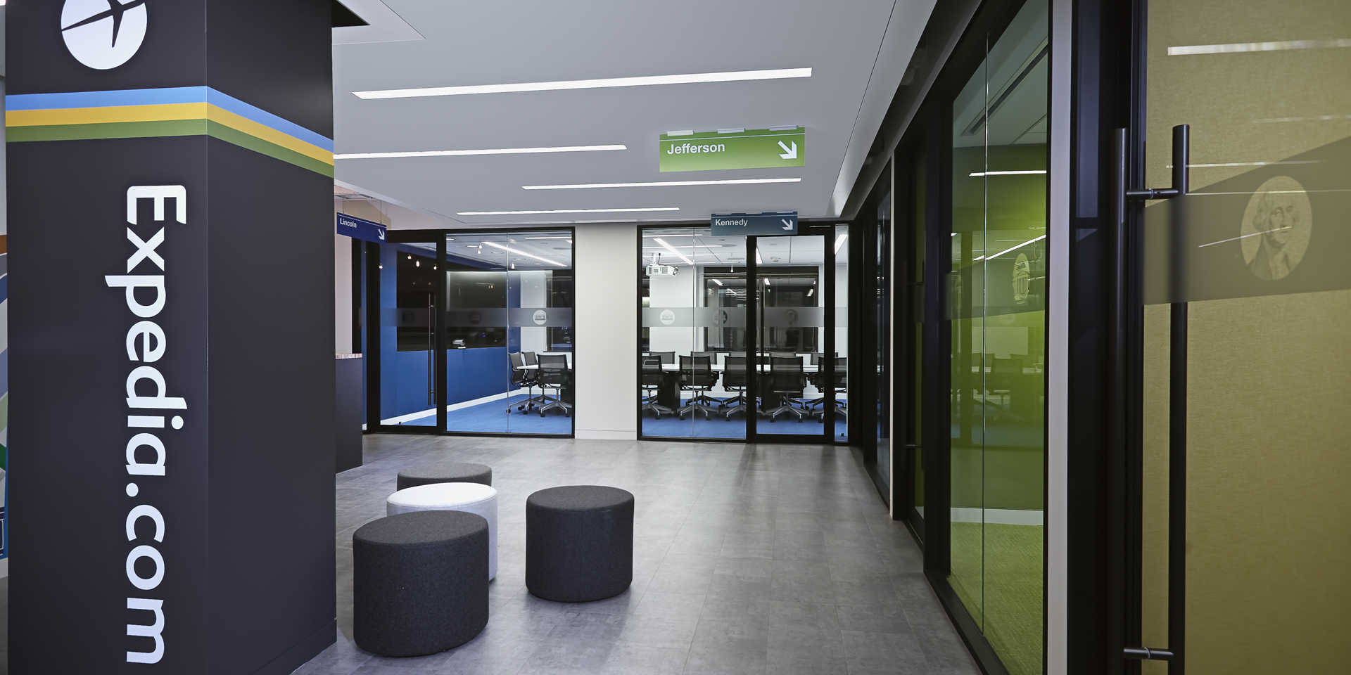 Expedia office DC by Barry Harley Photography - Architizer
