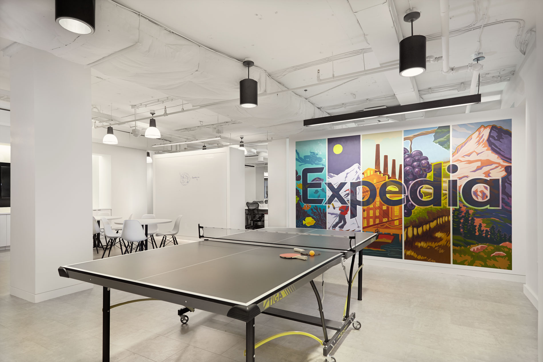 Expedia office DC by Barry Harley Photography - Architizer