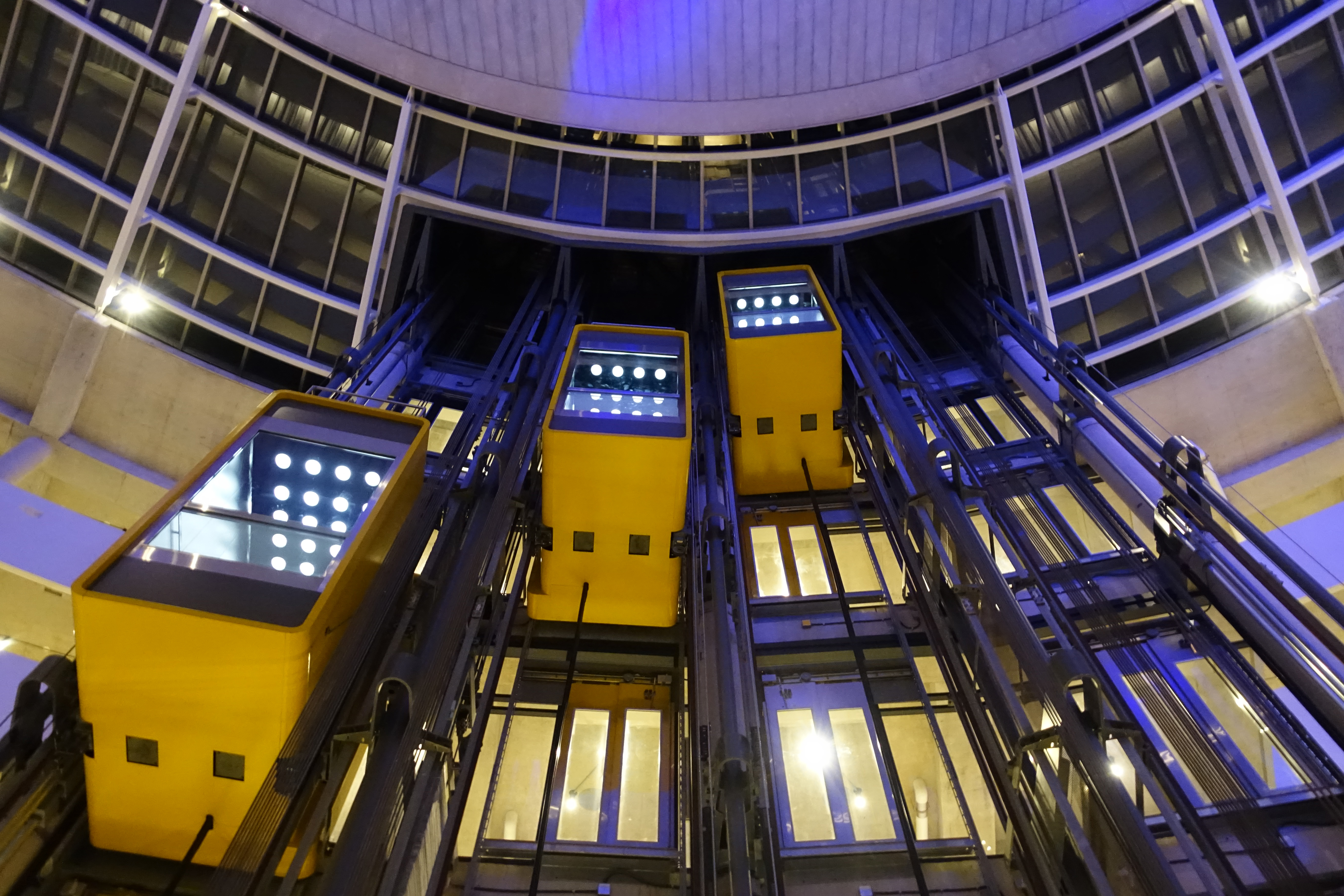 Phillip and Patricia Frost Museum of Science by Grimshaw Architects ...