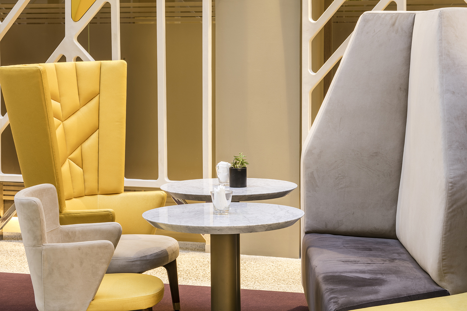 Bayleaf Atrium by DEQA Design Collaborative (formerly DDC Architectural ...