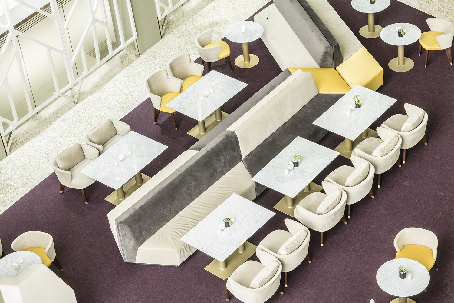 Bayleaf Atrium by DEQA Design Collaborative (formerly DDC Architectural ...