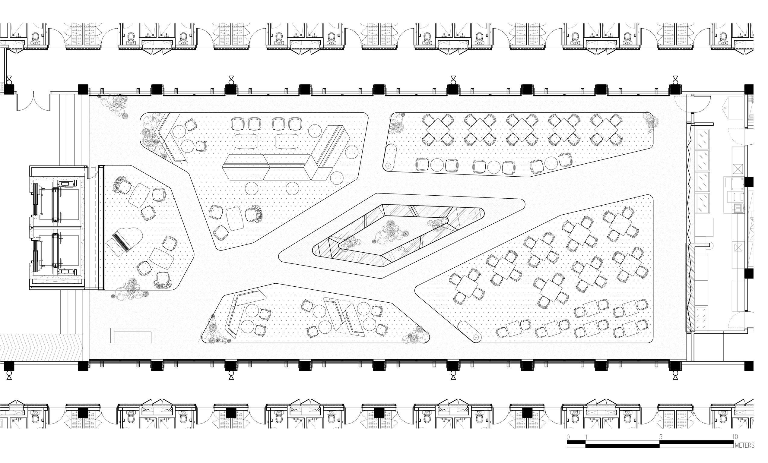 Idea 2066574: Bayleaf Atrium by DEQA Design Collaborative (formerly DDC ...