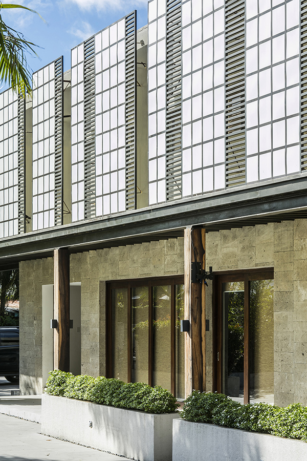 Sugarland Hotel Ballroom Building by DEQA Design Collaborative ...