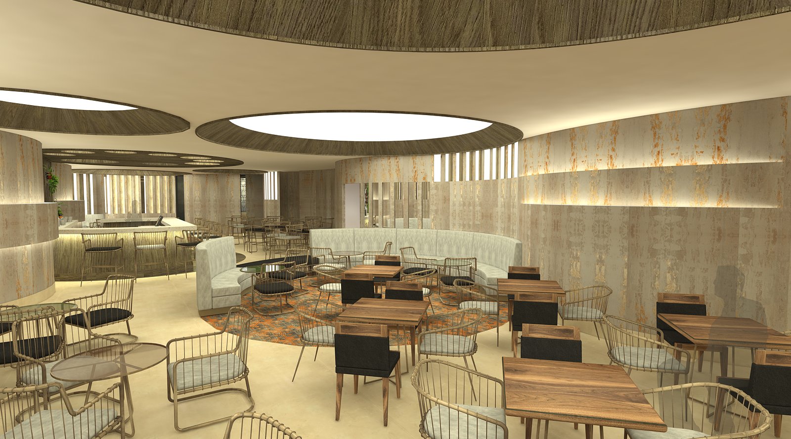 Bar on the 8th by DEQA Design Collaborative (formerly DDC Architectural ...