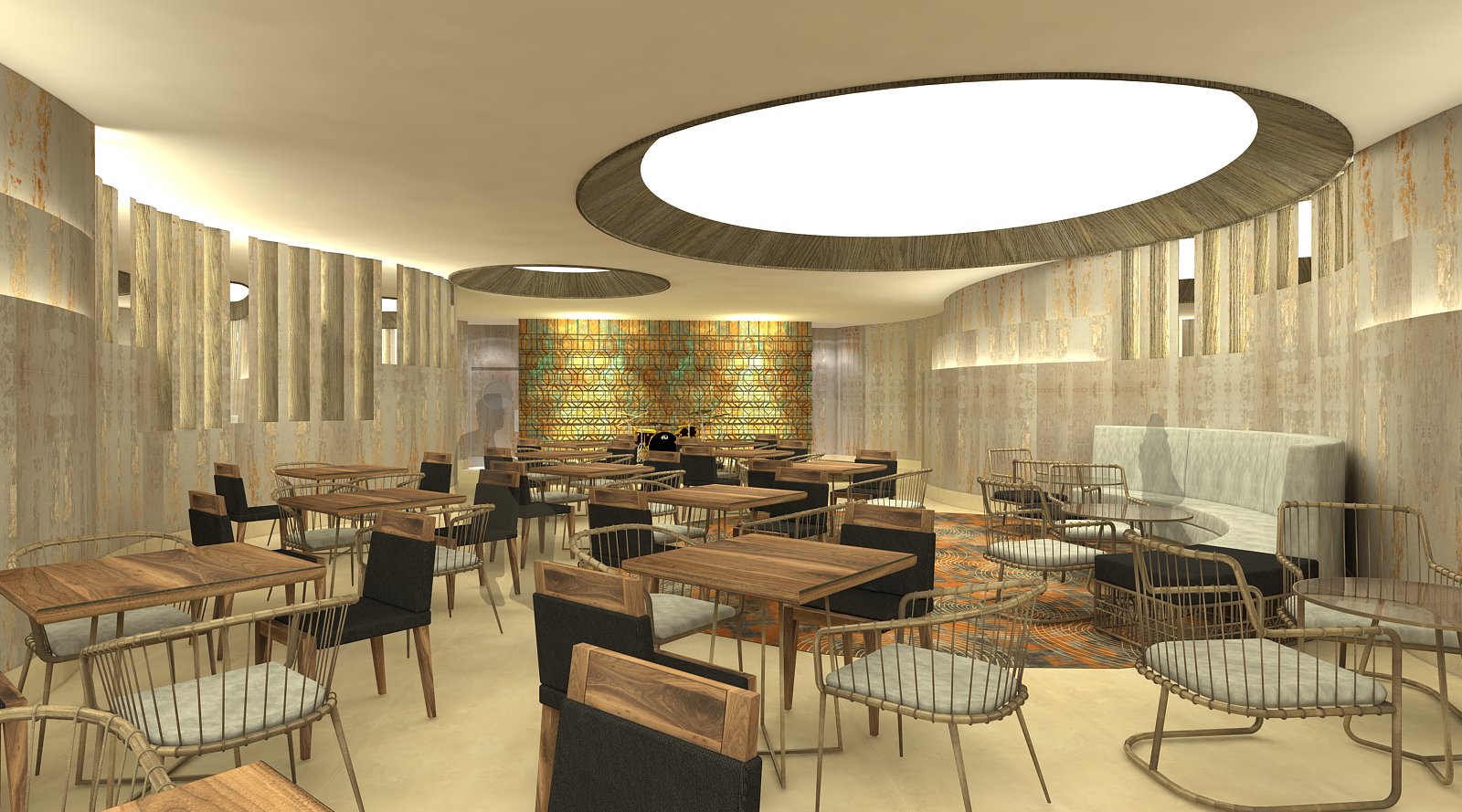 Bar on the 8th by DEQA Design Collaborative (formerly DDC Architectural ...