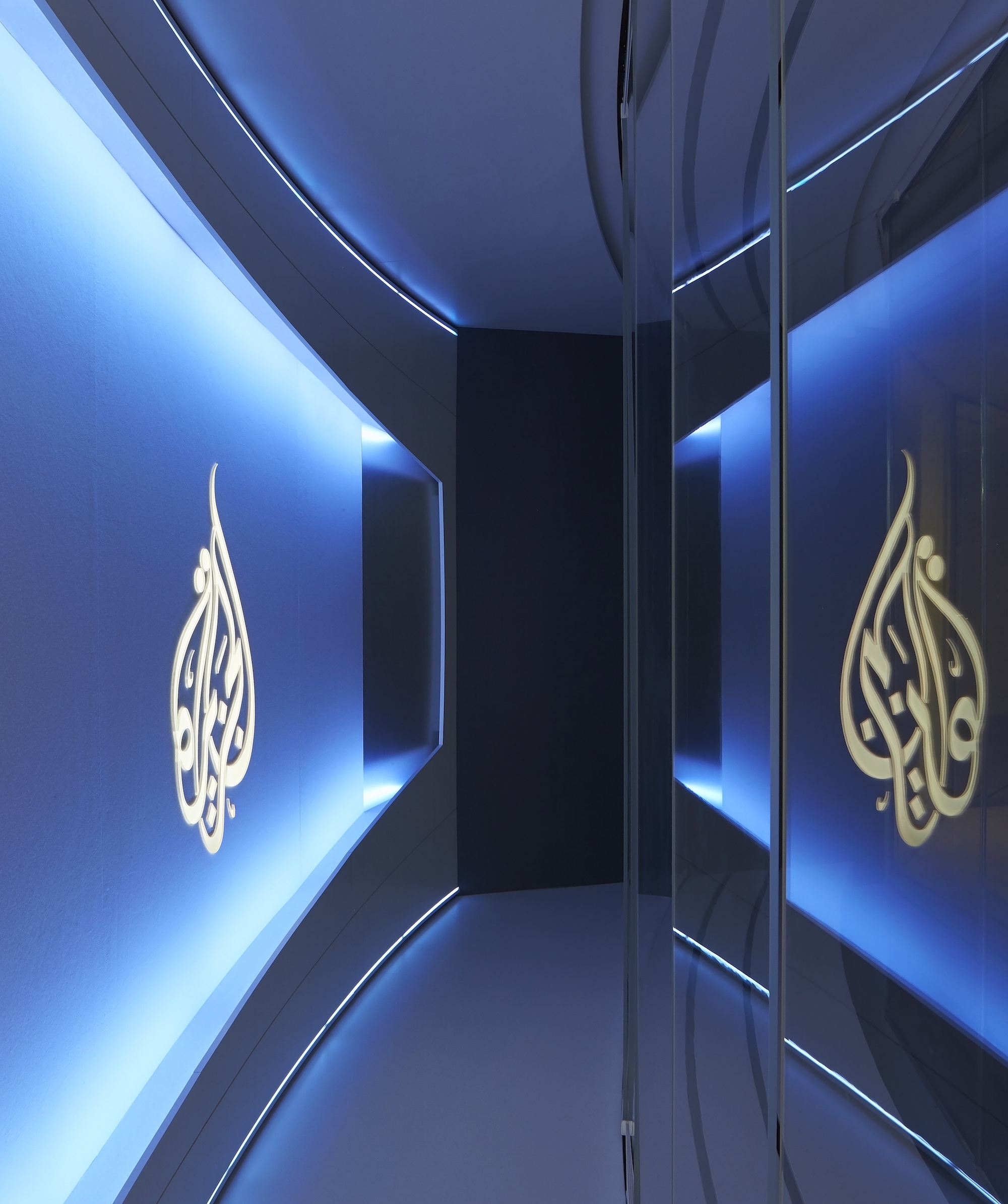Al Jazeera Network Studio by Veech X Veech - Architizer