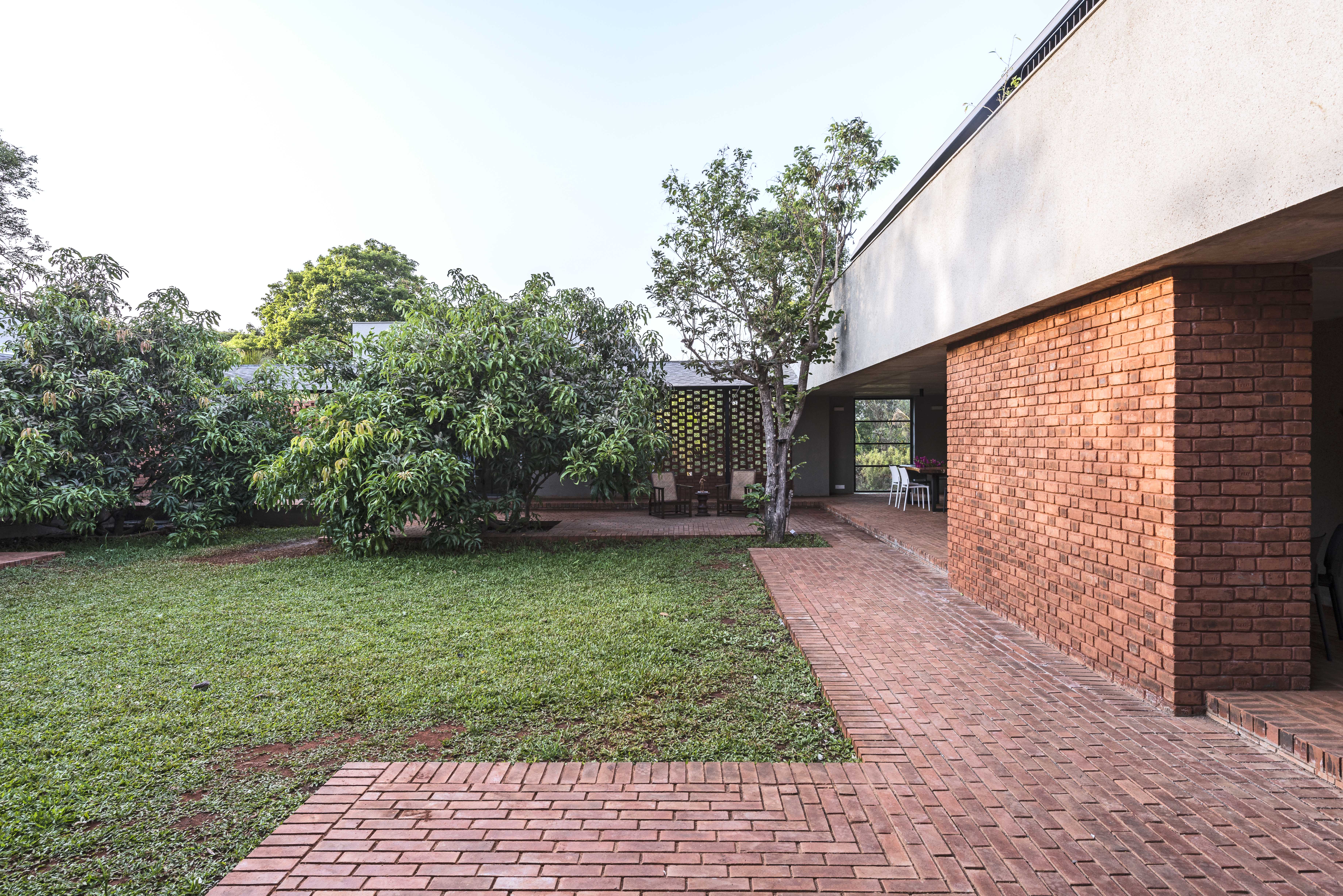 THE TWIN HOUSES by SPASM Design Architects - Architizer