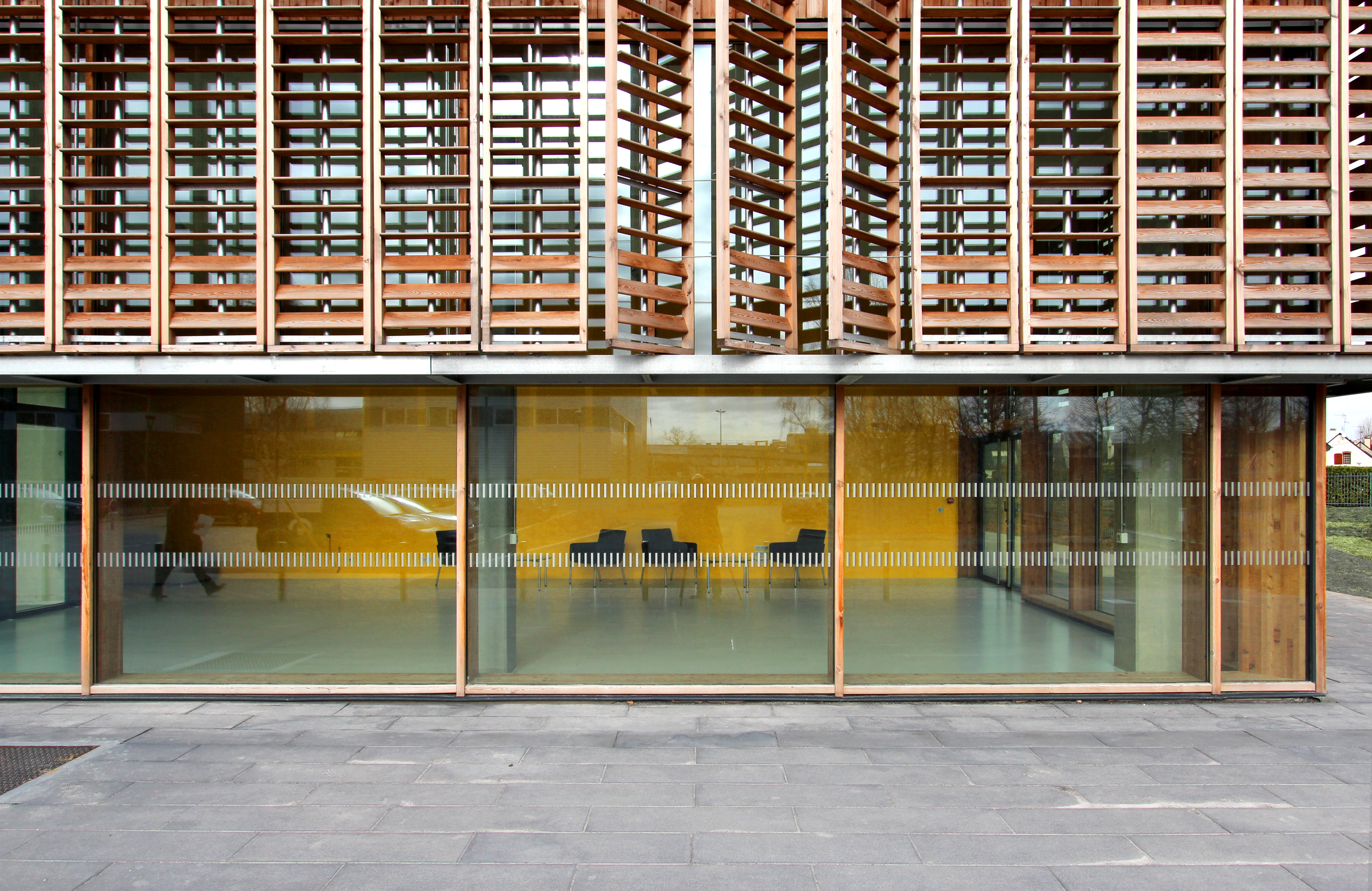 Université de Technologie de Compiègne (UTC) by Ameller Dubois ...