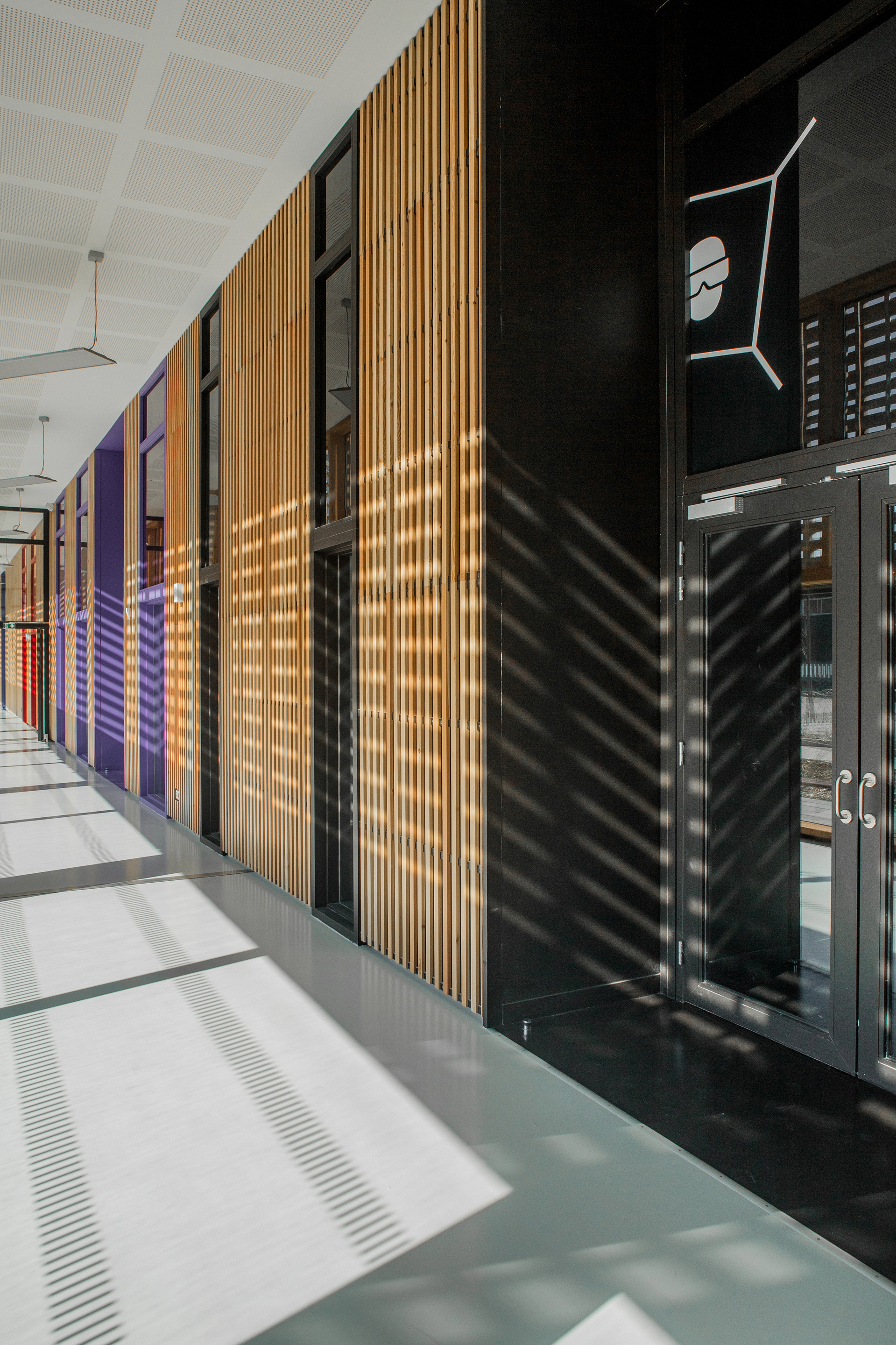 Université de Technologie de Compiègne (UTC) by Ameller Dubois ...