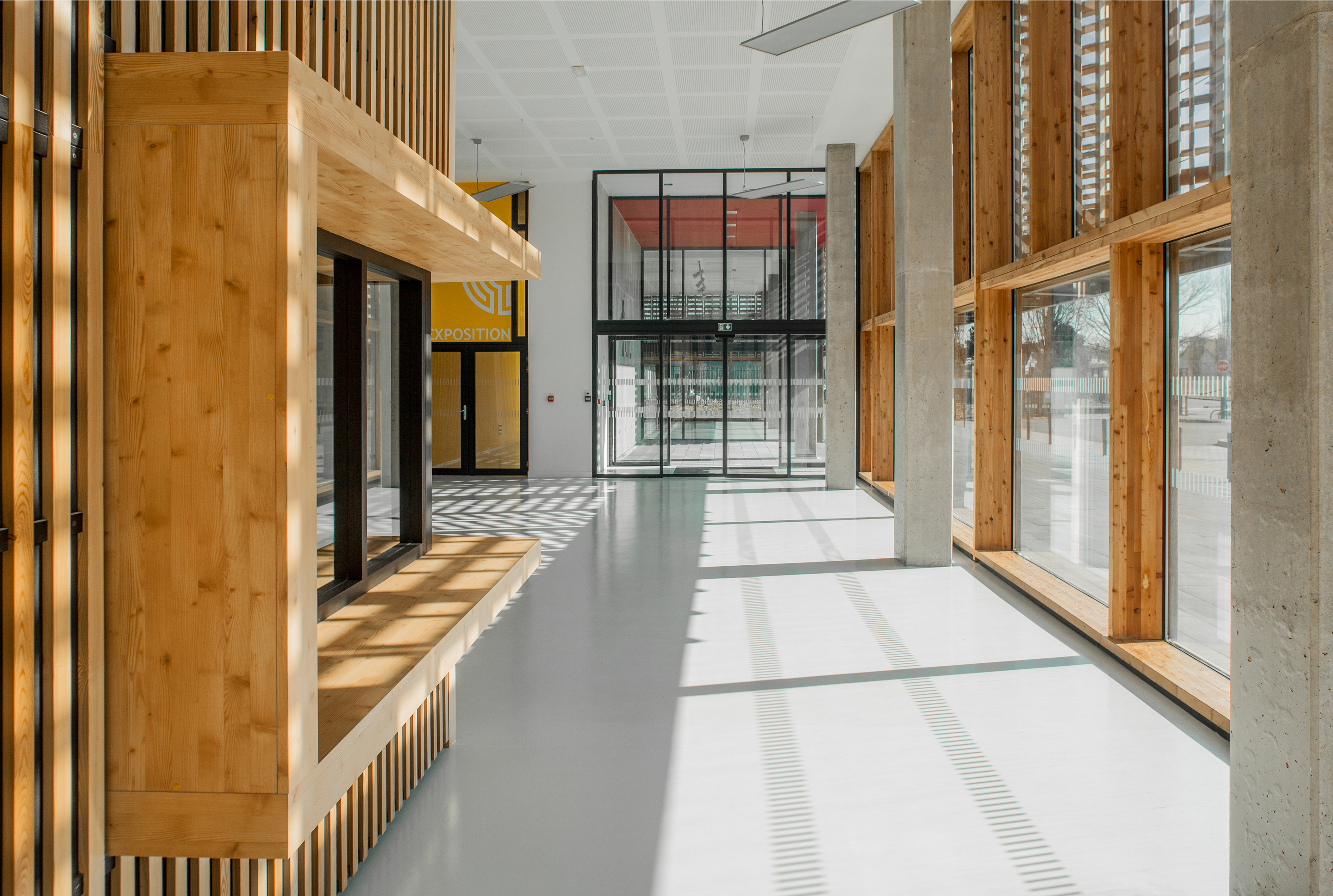 Université de Technologie de Compiègne (UTC) by Ameller Dubois ...