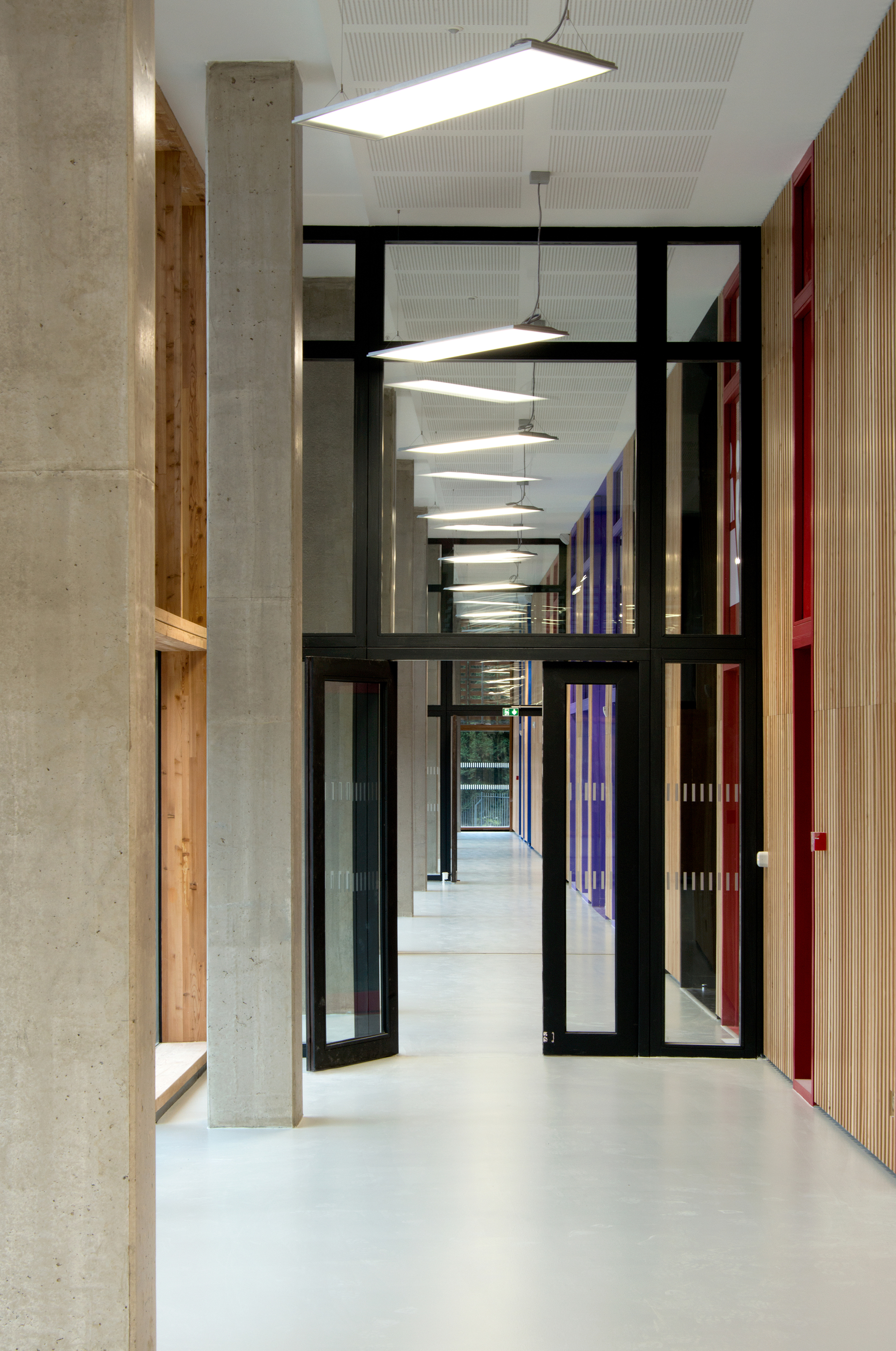 Université de Technologie de Compiègne (UTC) by Ameller Dubois ...