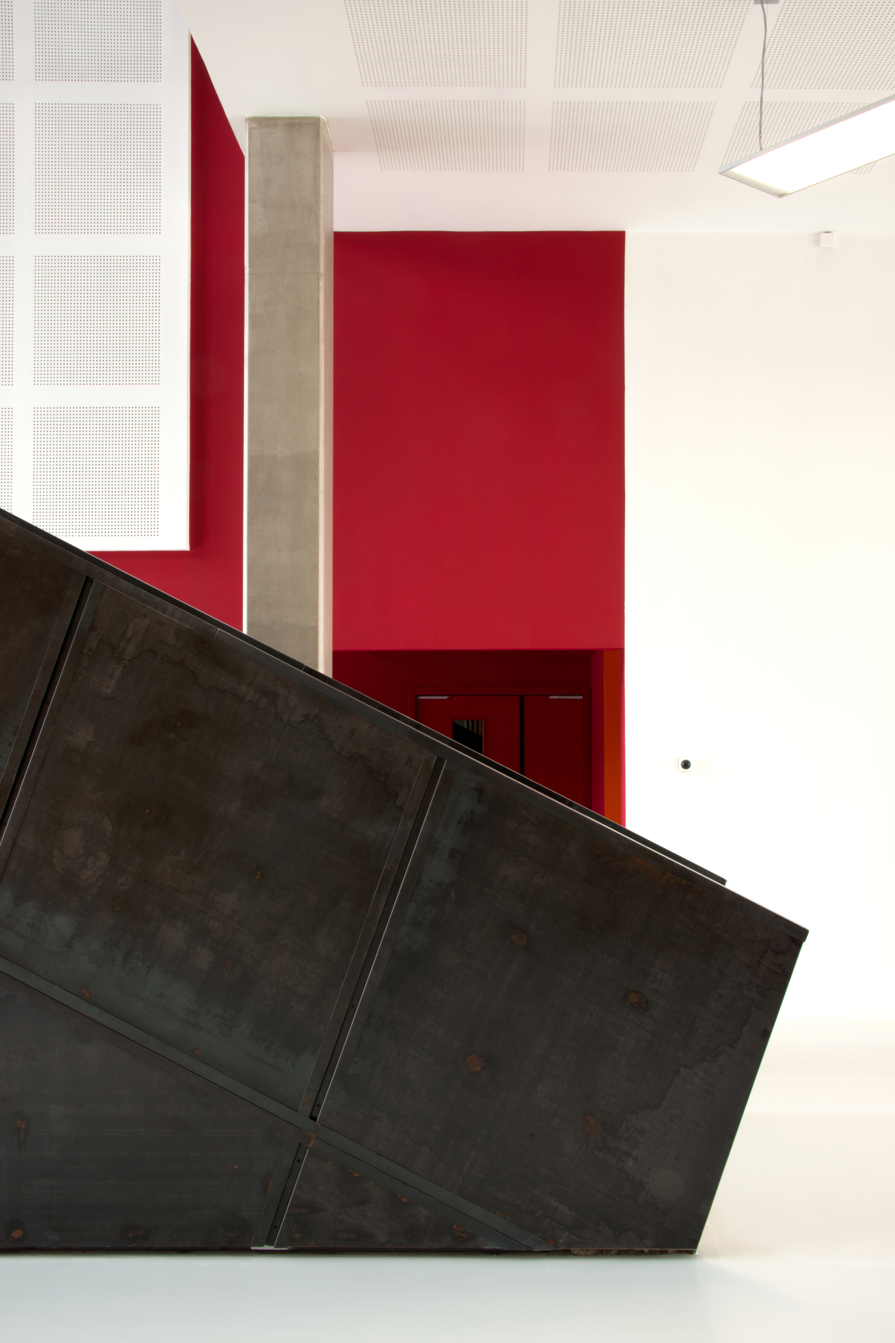 Université de Technologie de Compiègne (UTC) by Ameller Dubois ...