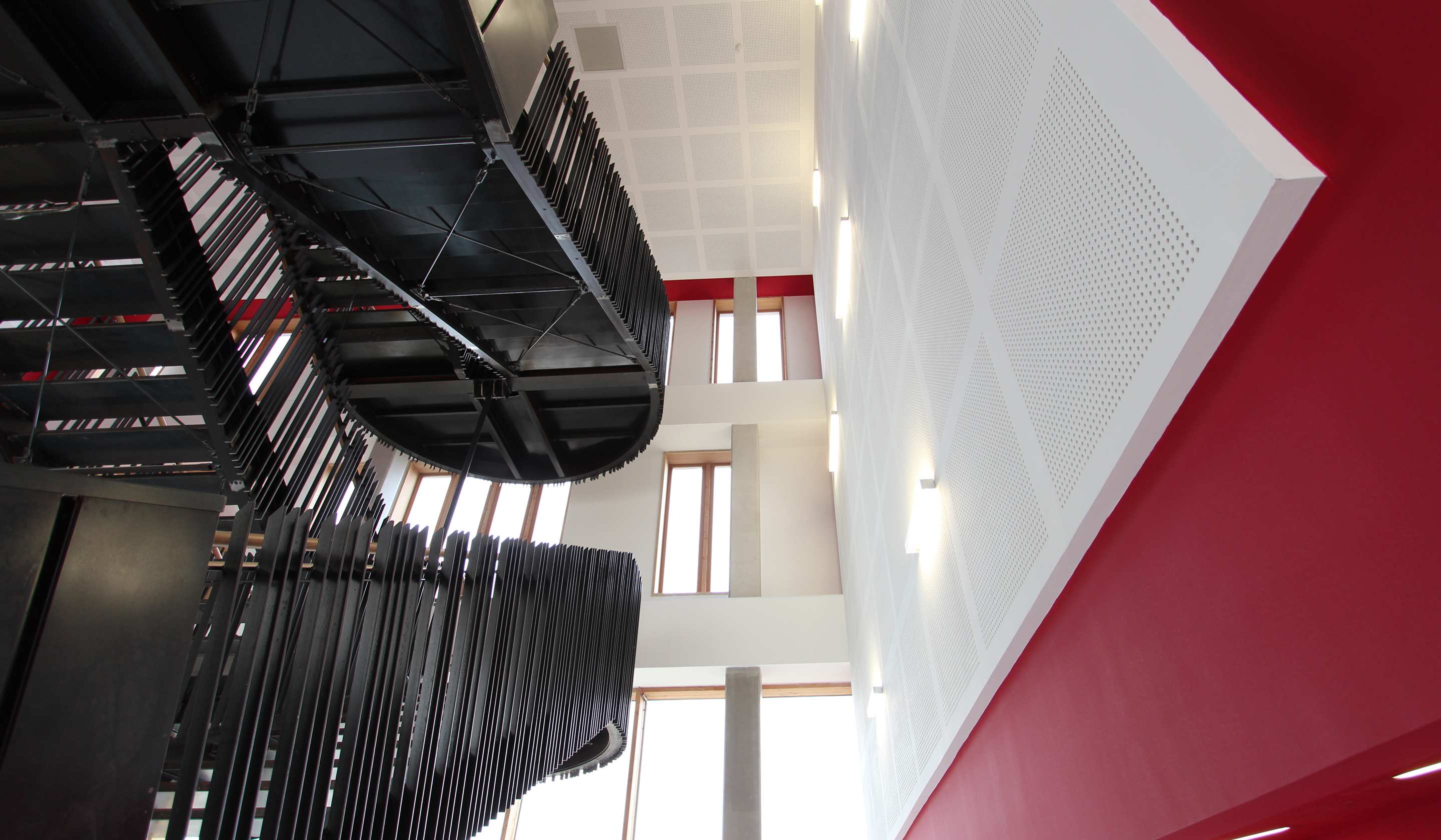 Université de Technologie de Compiègne (UTC) by Ameller Dubois ...