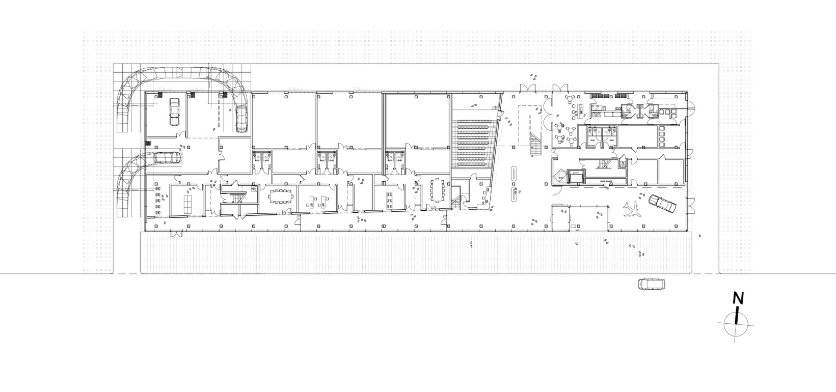 Université de Technologie de Compiègne (UTC) by Ameller Dubois ...
