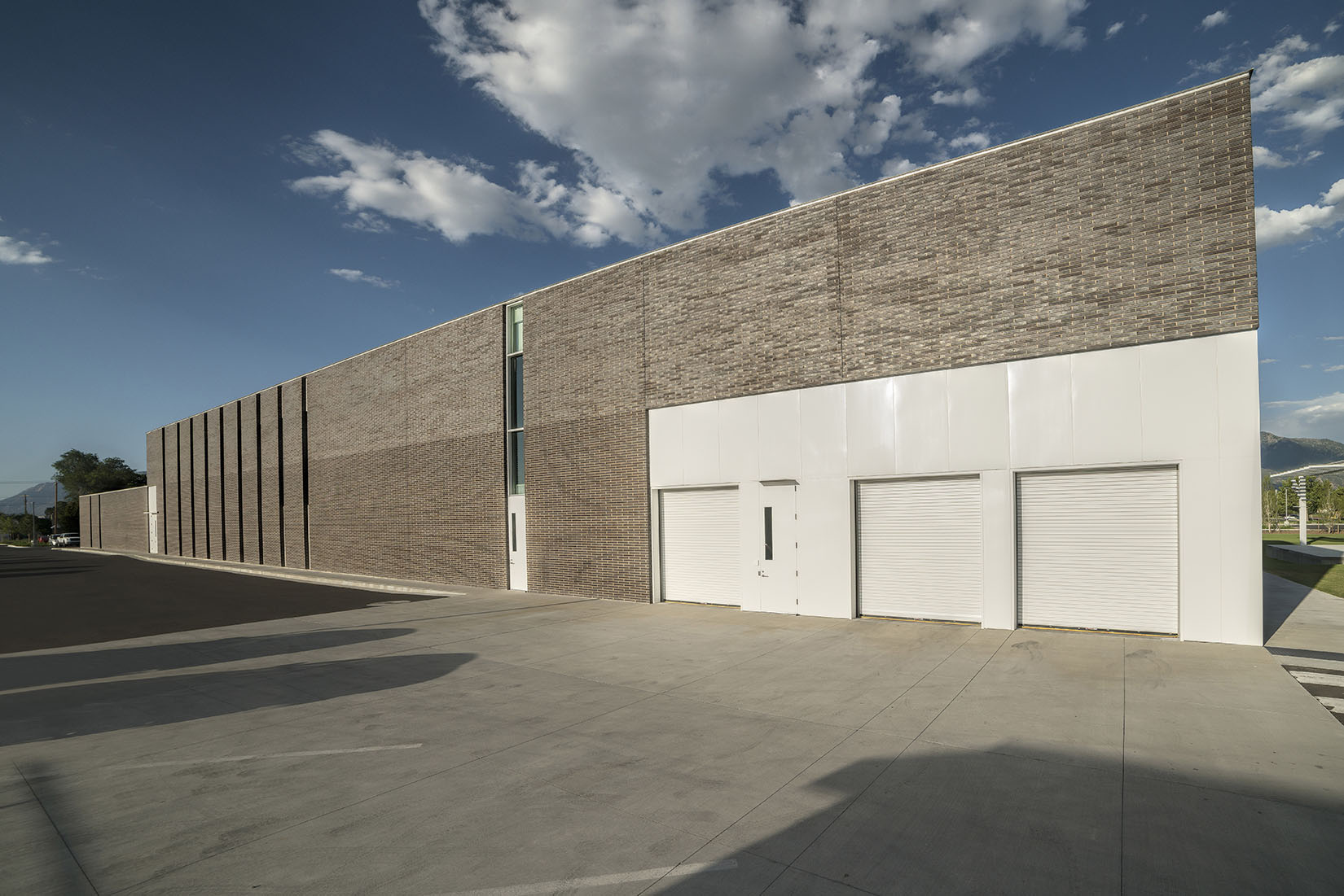 Weber County Library Headquarter by Prescott Muir Architects - Architizer