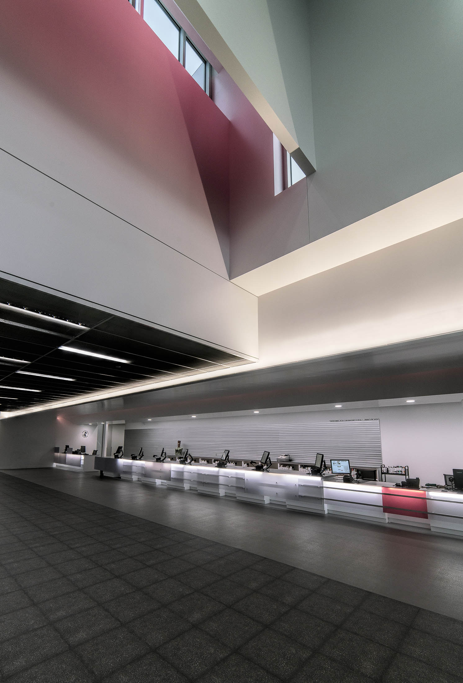 Weber County Library Headquarter by Prescott Muir Architects - Architizer