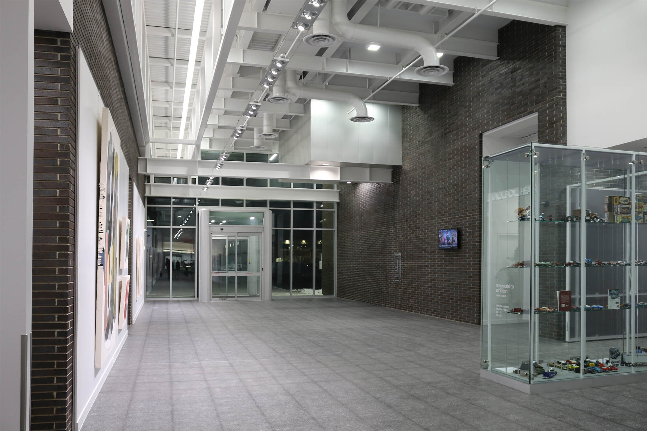 Weber County Library Headquarter by Prescott Muir Architects - Architizer