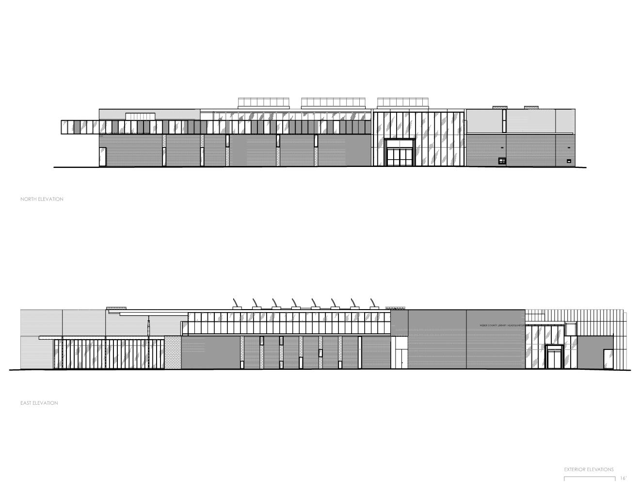Weber County Library Headquarter by Prescott Muir Architects - Architizer
