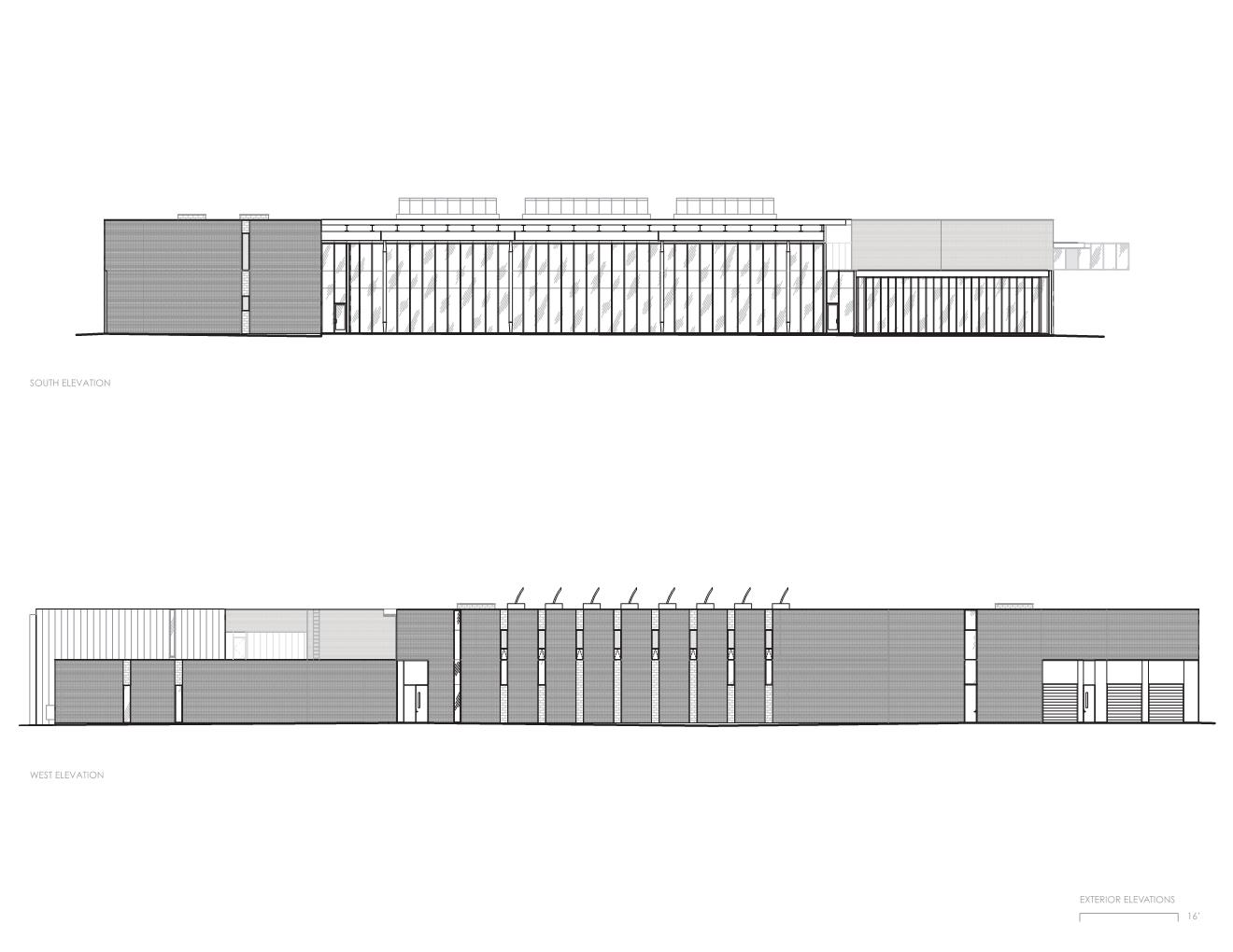 Weber County Library Headquarter by Prescott Muir Architects - Architizer