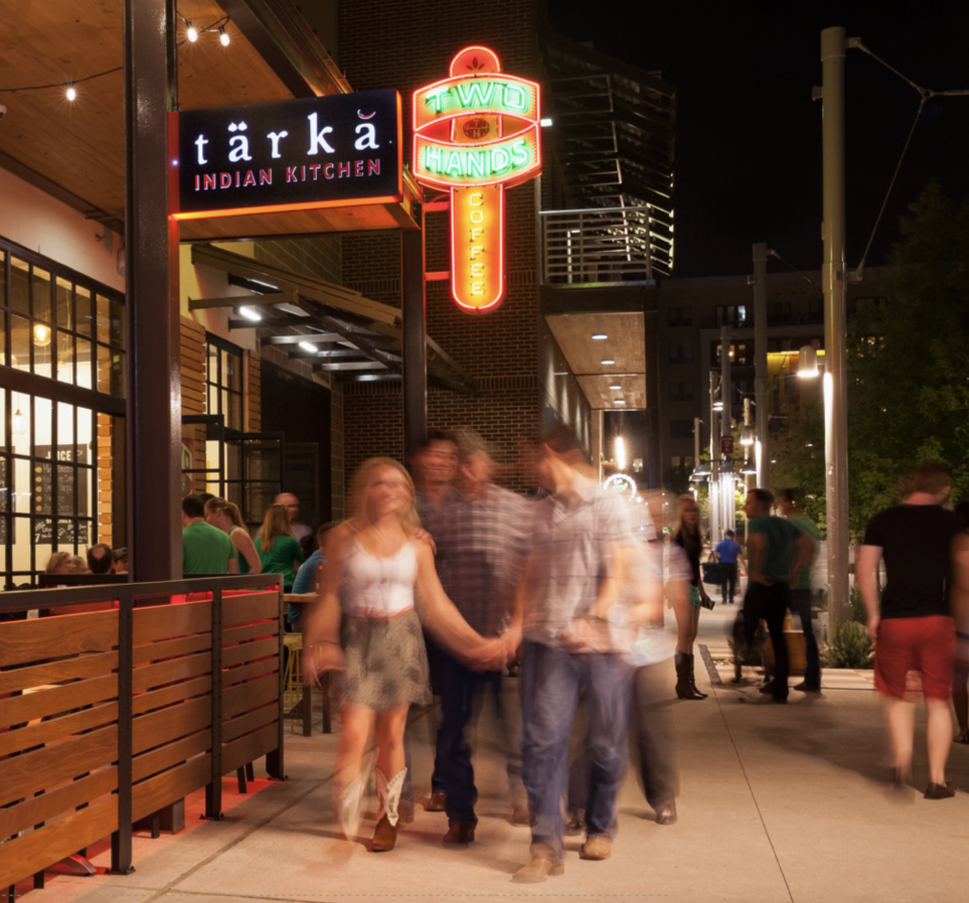 Domain Northside Rock Rose Ave by Office For Local Architecture ...